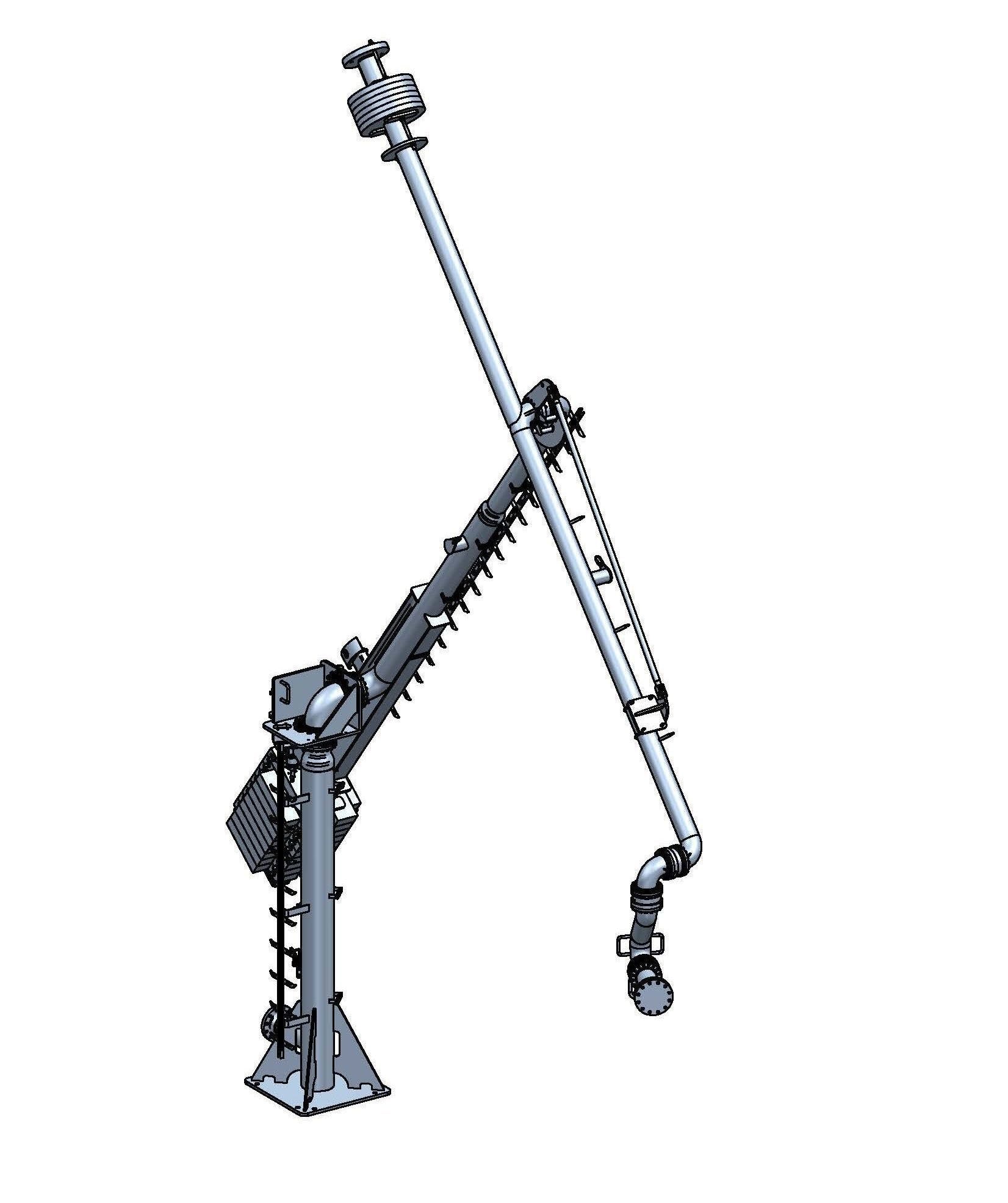 Marine Loading Arms | Tanabe Engineering MY & SG