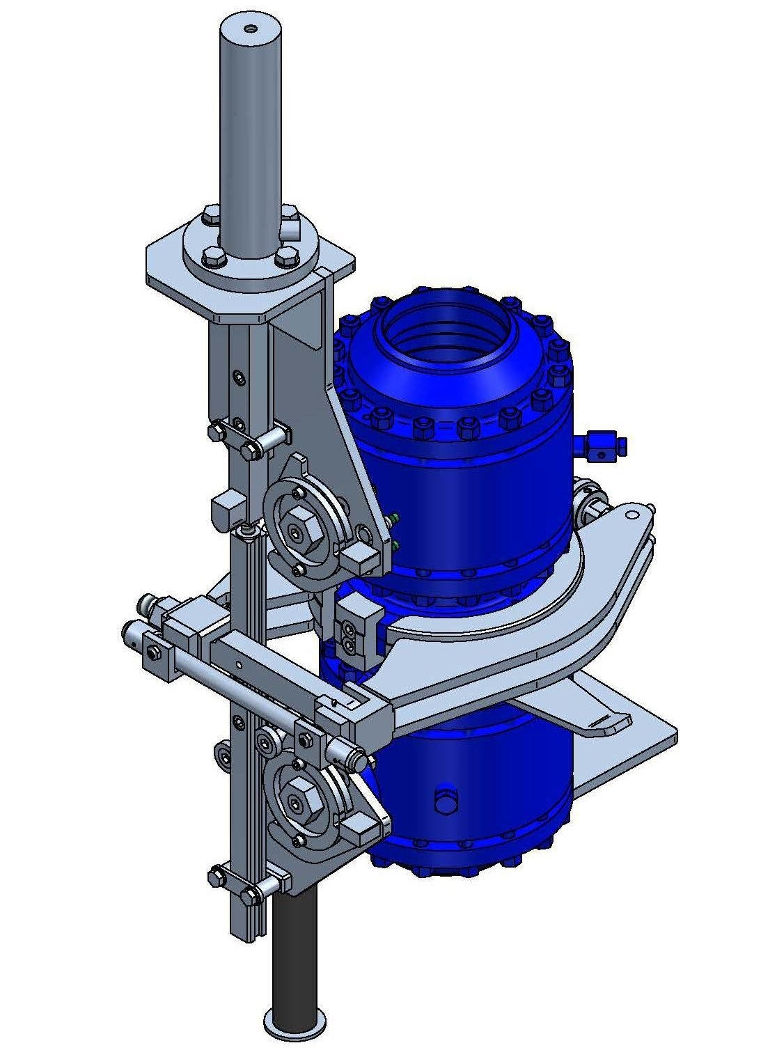 Marine Loading Arms | Tanabe Engineering MY & SG
