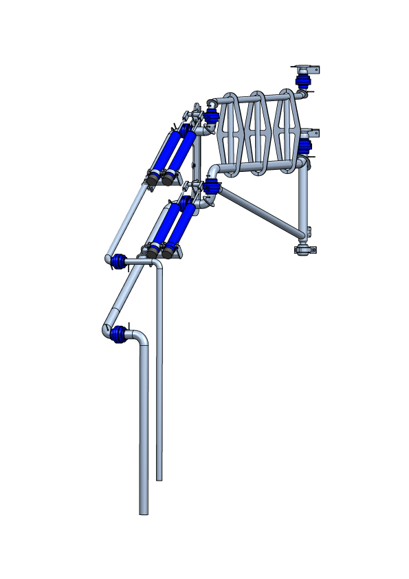 Land Loading Arms | Tanabe Engineering MY & SG