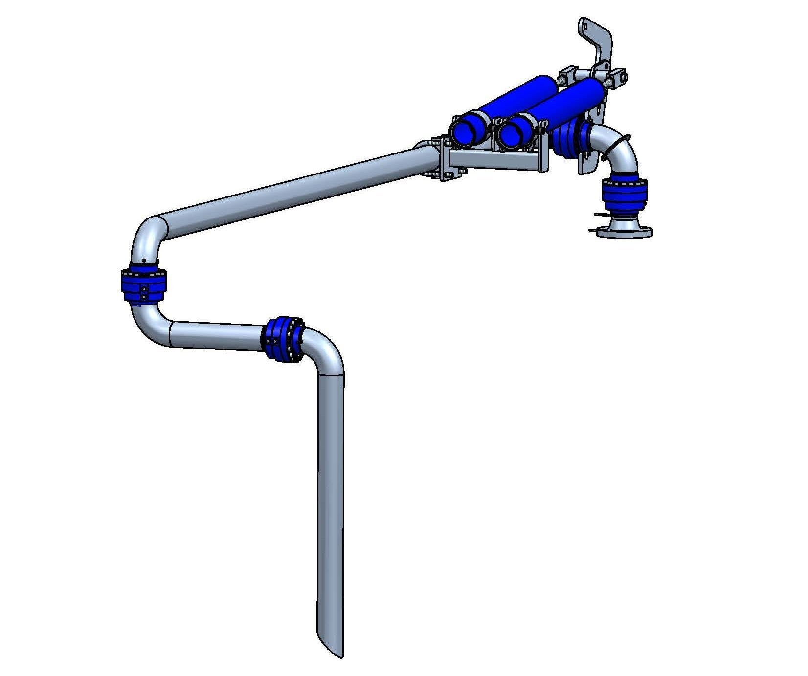 Land Loading Arms | Tanabe Engineering MY & SG