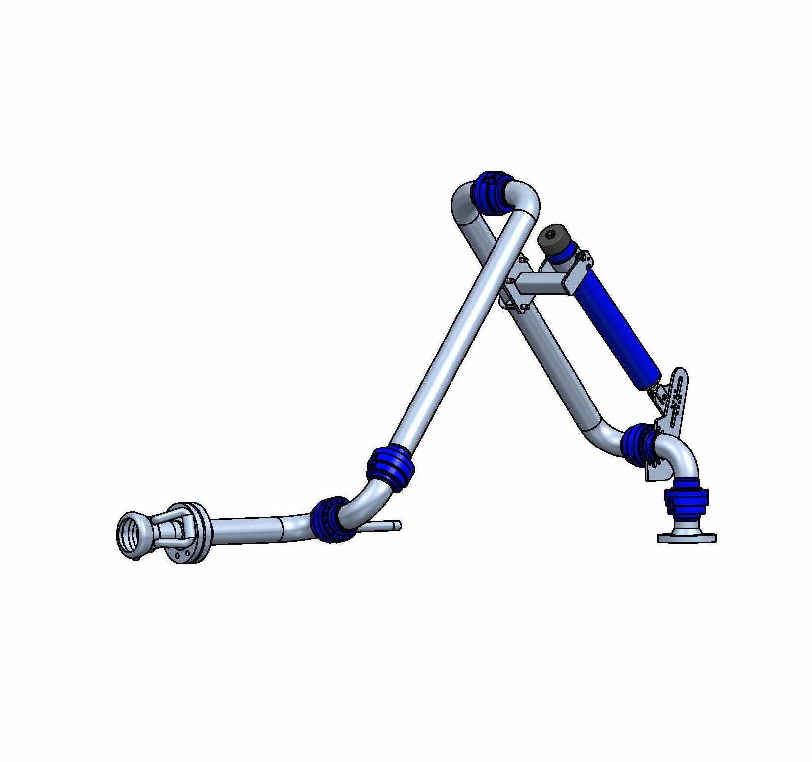 Land Loading Arms | Tanabe Engineering MY & SG