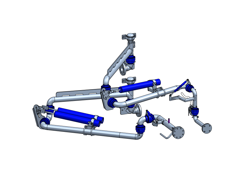 Land Loading Arms | Tanabe Engineering MY & SG