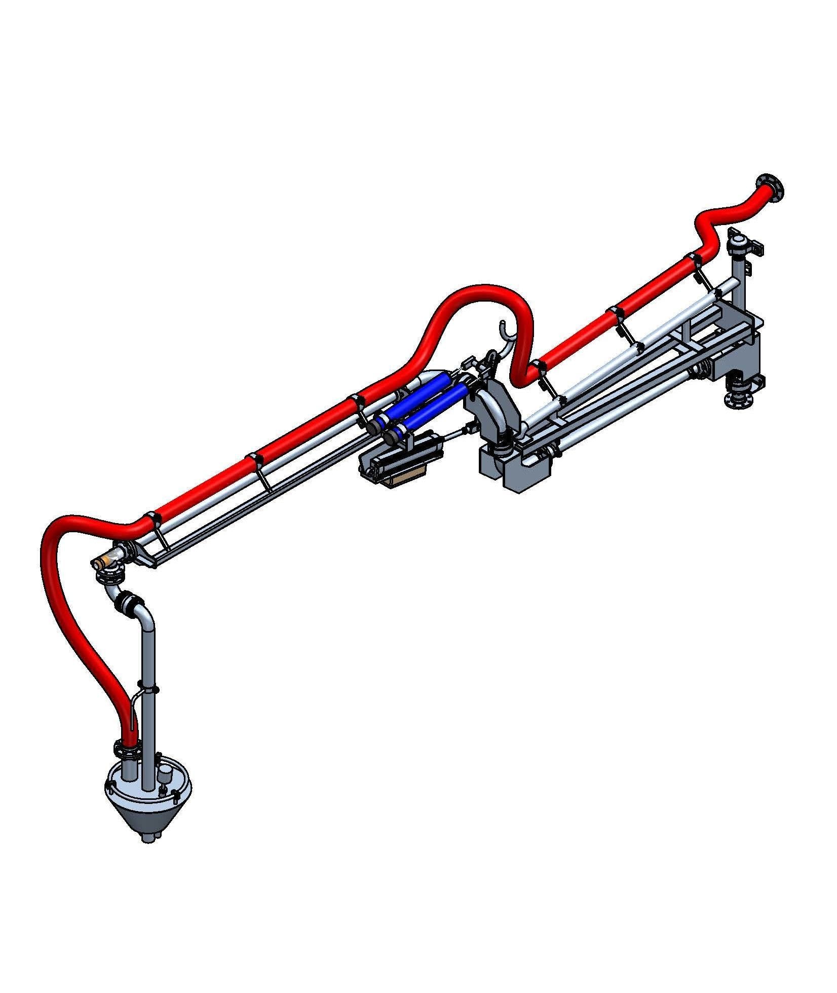 Land Loading Arms | Tanabe Engineering MY & SG