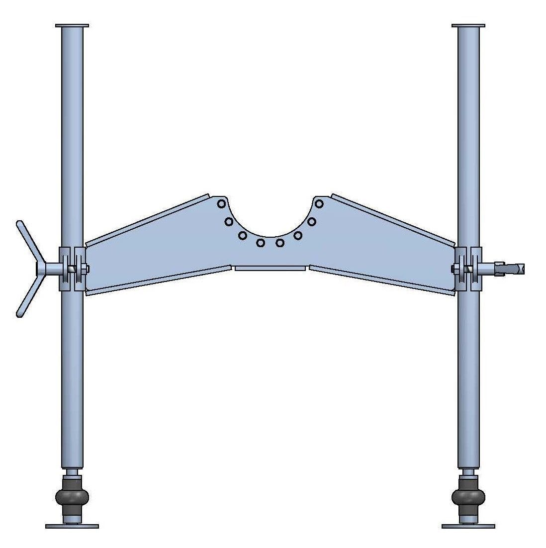 Marine Loading Arms | Tanabe Engineering MY & SG