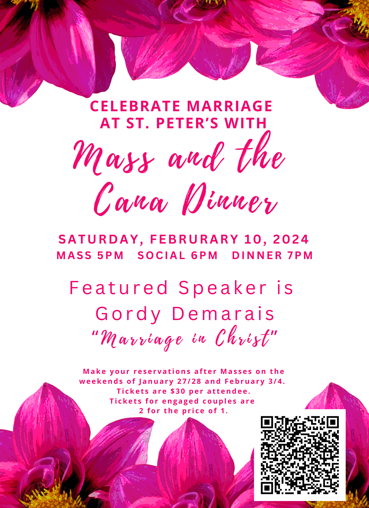 Events | Mendota, MN | Church of St. Peter