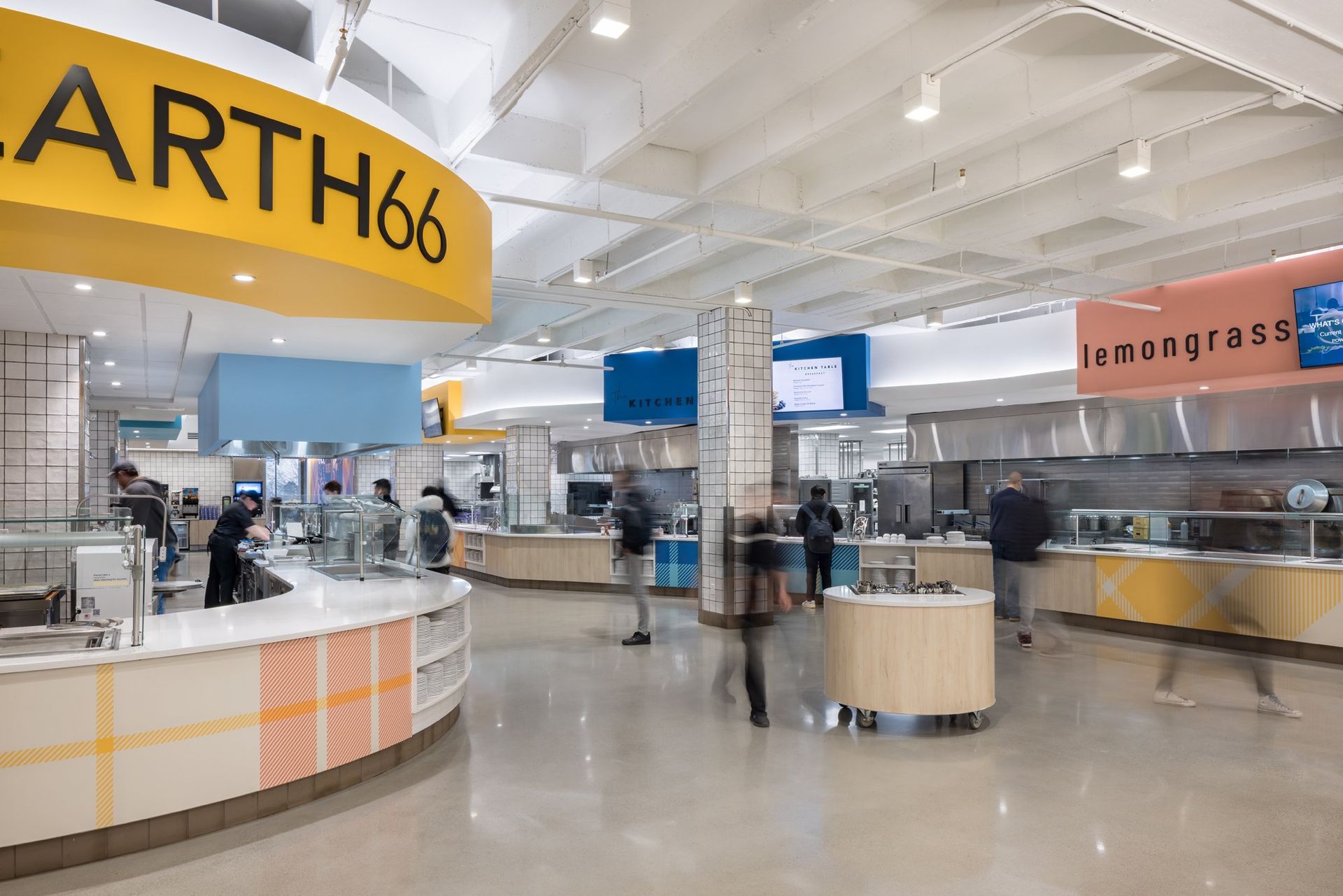 Lowry Center Building Construction | Wooster, OH | Bogner