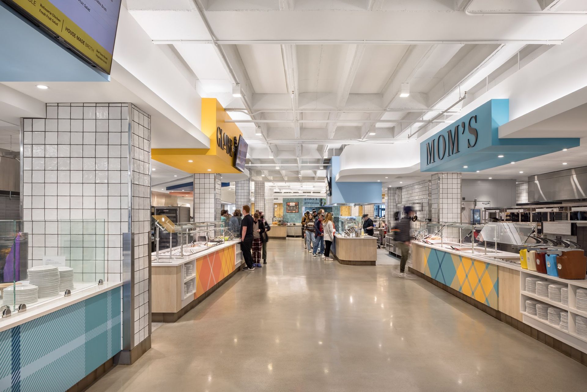 Lowry Center Building Construction | Wooster, OH | Bogner