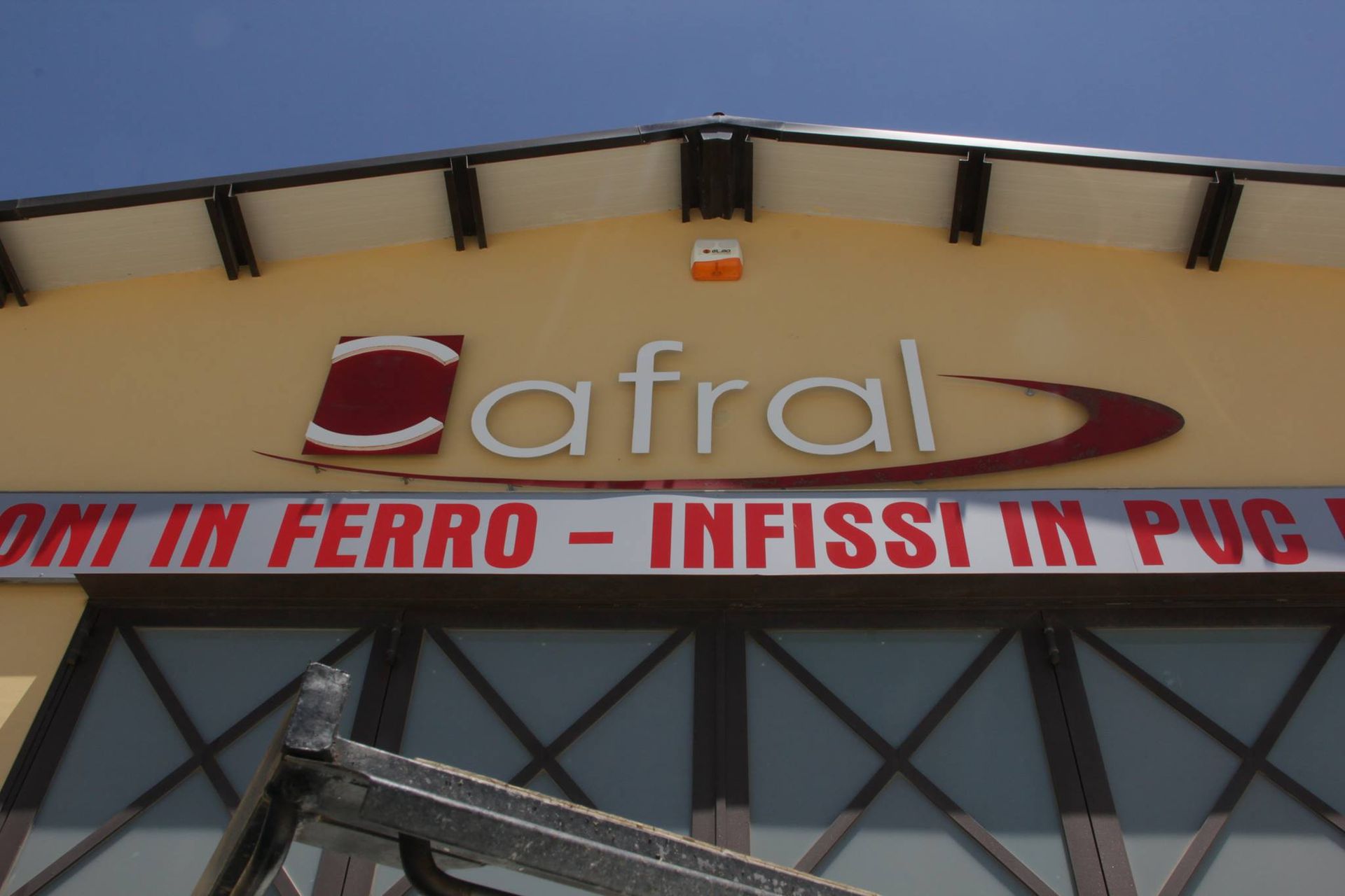 Infissi su misura a Blufi | Località Alleri |PA| Cafral