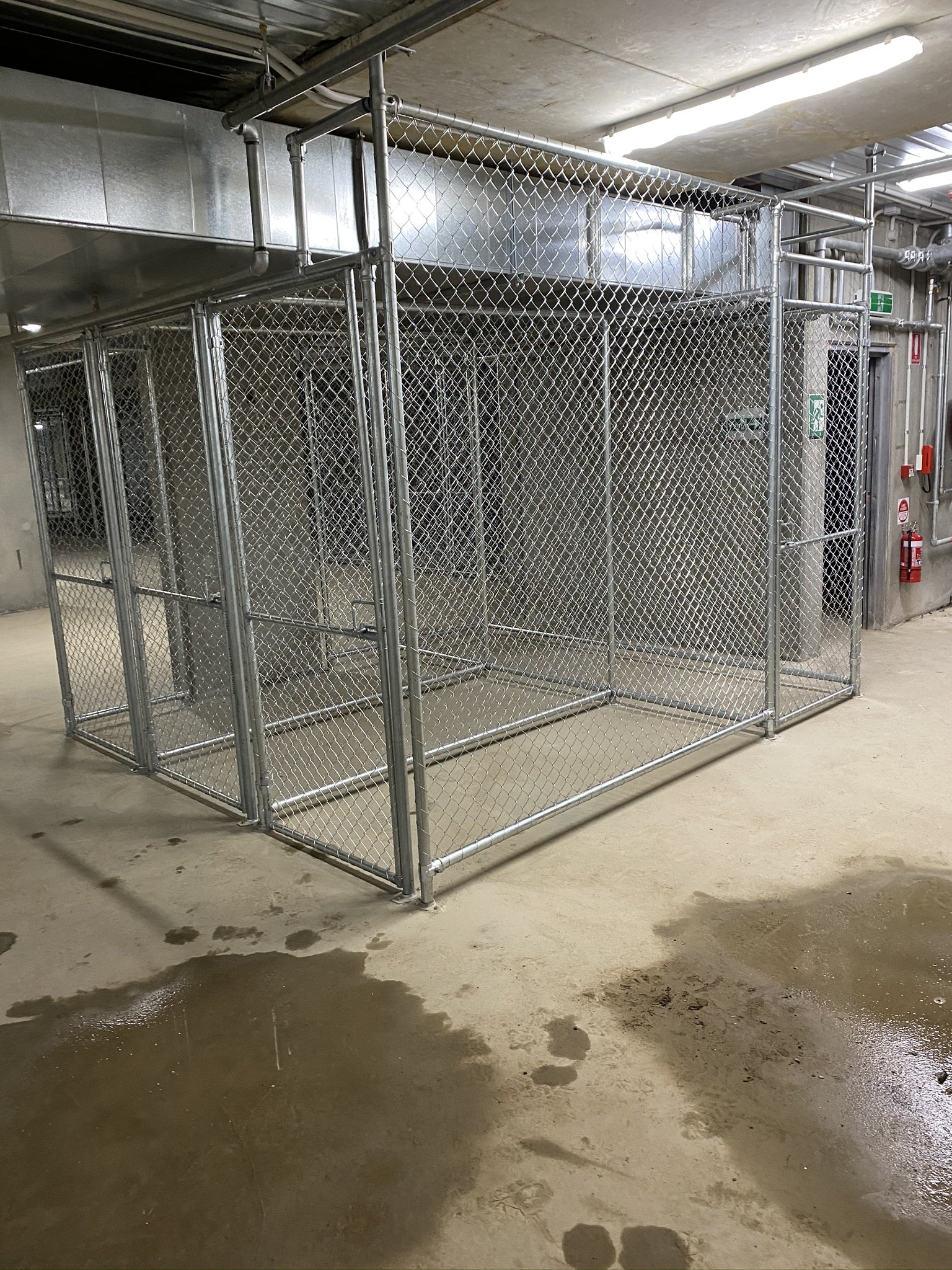 Storage Cages Melbourne | Basement Storage Cages | Melbourne, VIC