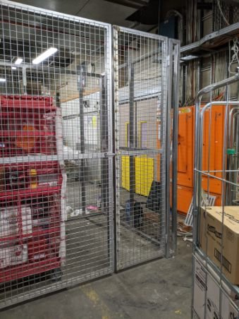 Storage Cages Melbourne | Basement Storage Cages | Melbourne, VIC