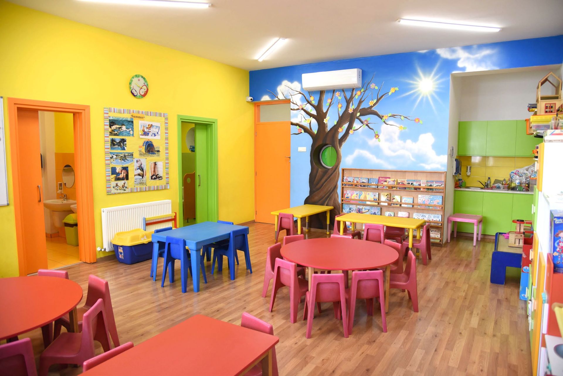 The Magic Wand Private School