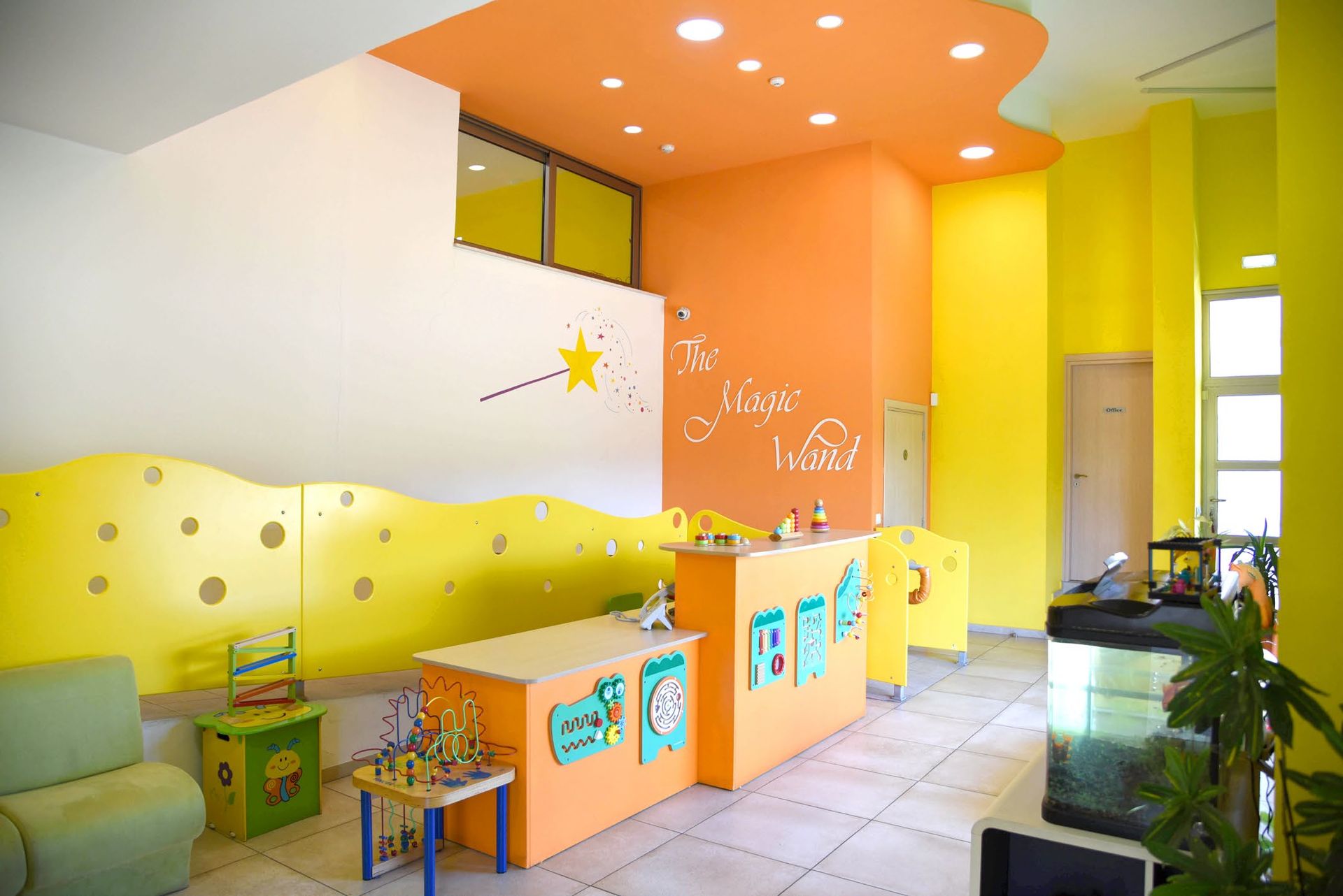 The Magic Wand Private School