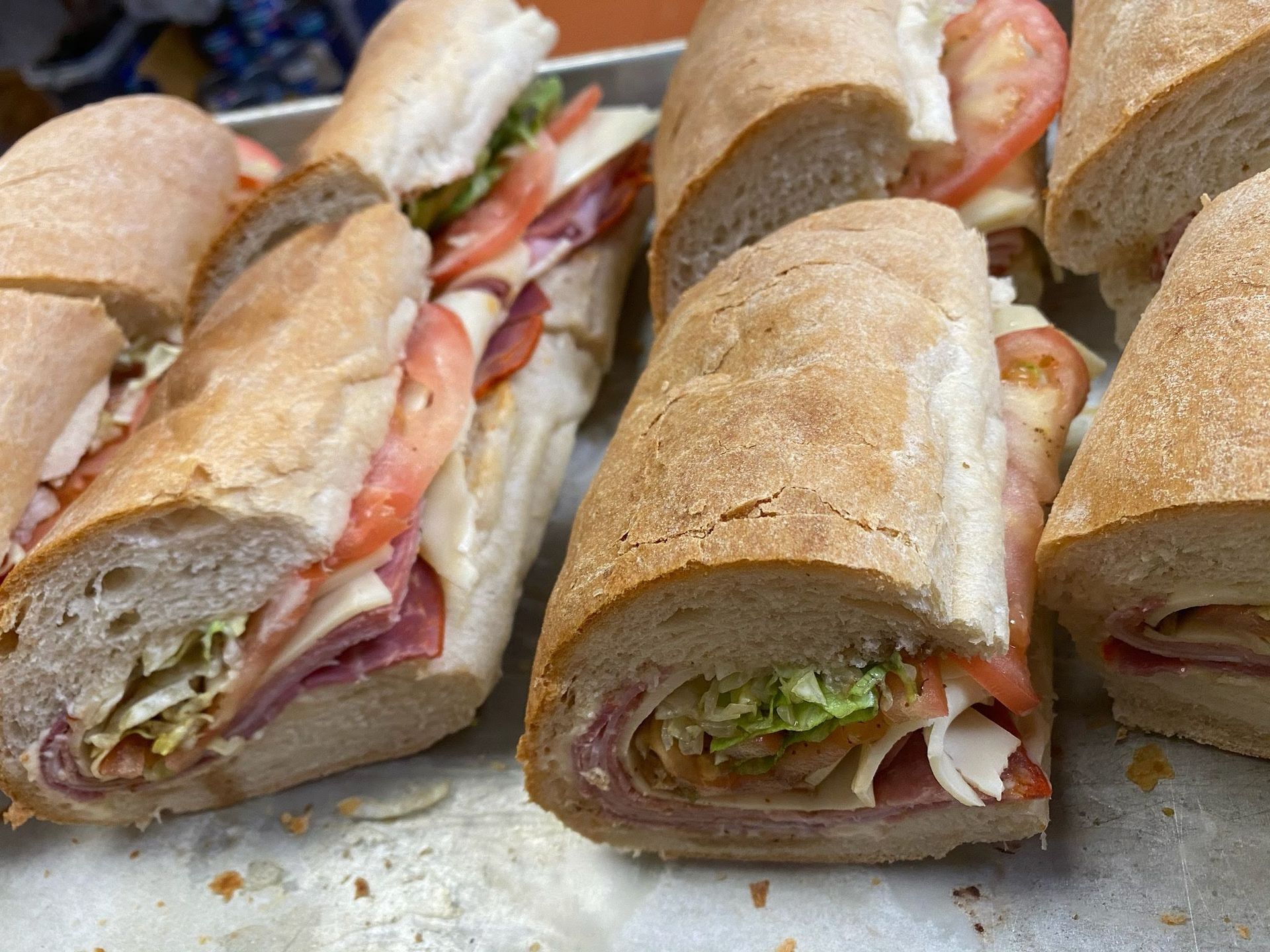 Rosa's Trattoria, NY