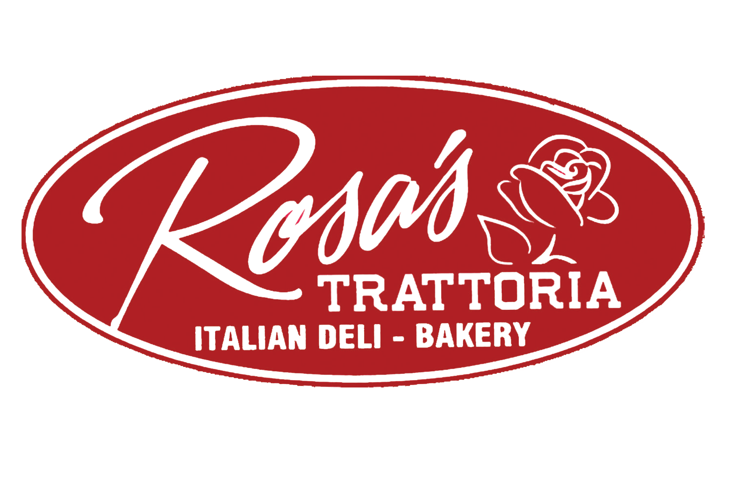 Menu | Rosa's Trattoria, NY