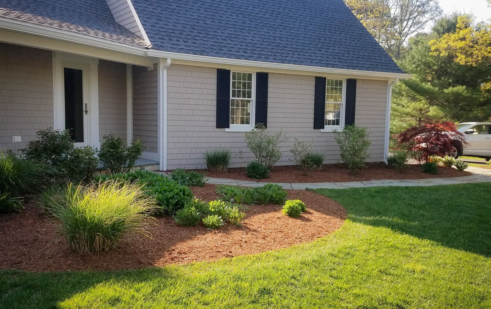 Luxury Landscaping & Pool Installation | Prince Landscaping | Cape Cod