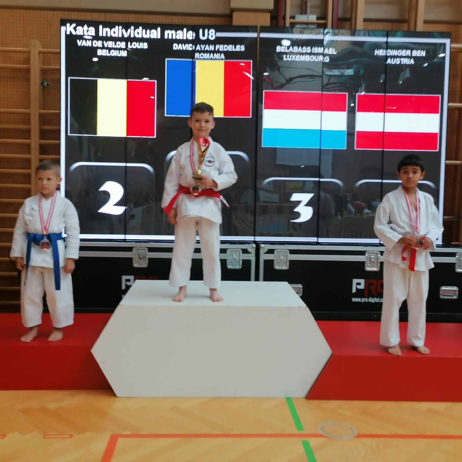 Austrian Junior Open