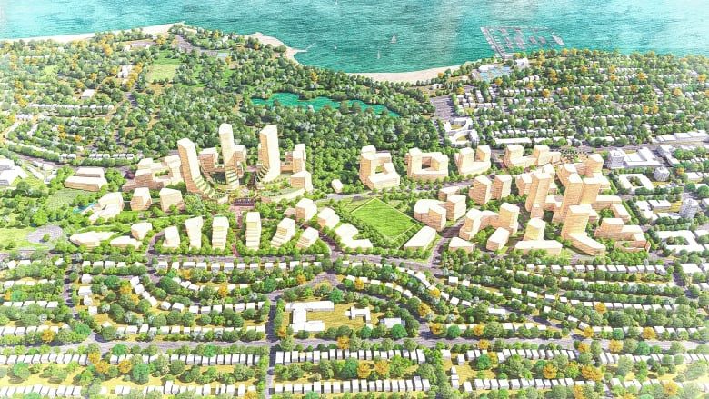 Vancouver's Jericho Lands Mega Project: A Historic Development