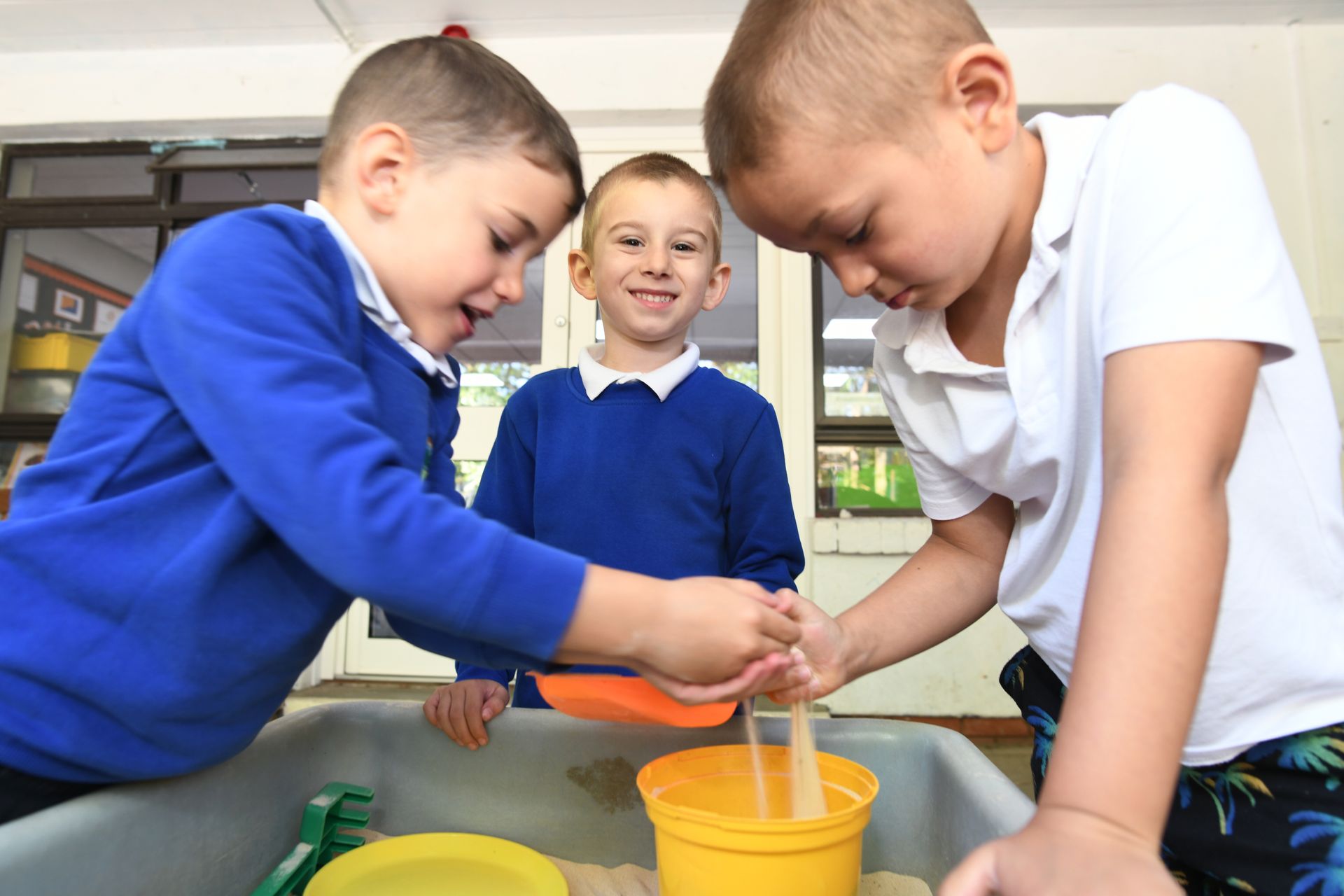 Primary School | Pontardawe | Rhydyfro Primary School