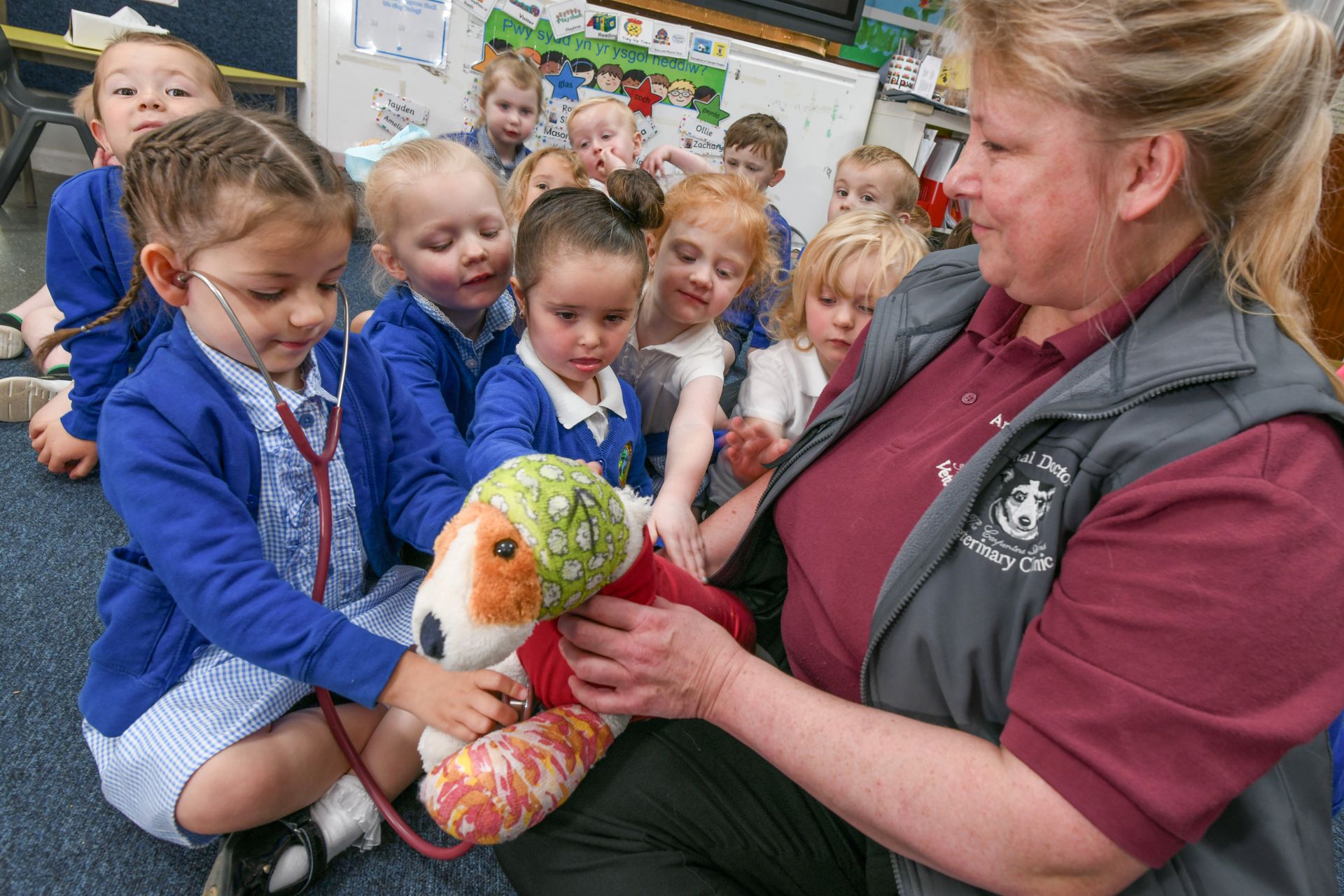 Primary School | Pontardawe | Rhydyfro Primary School