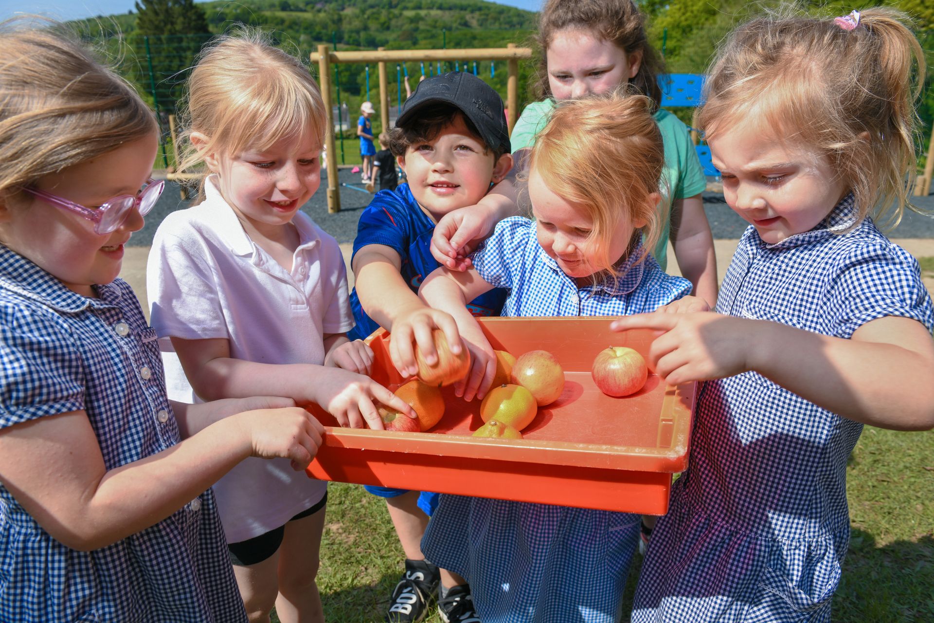 Primary School | Pontardawe | Rhydyfro Primary School