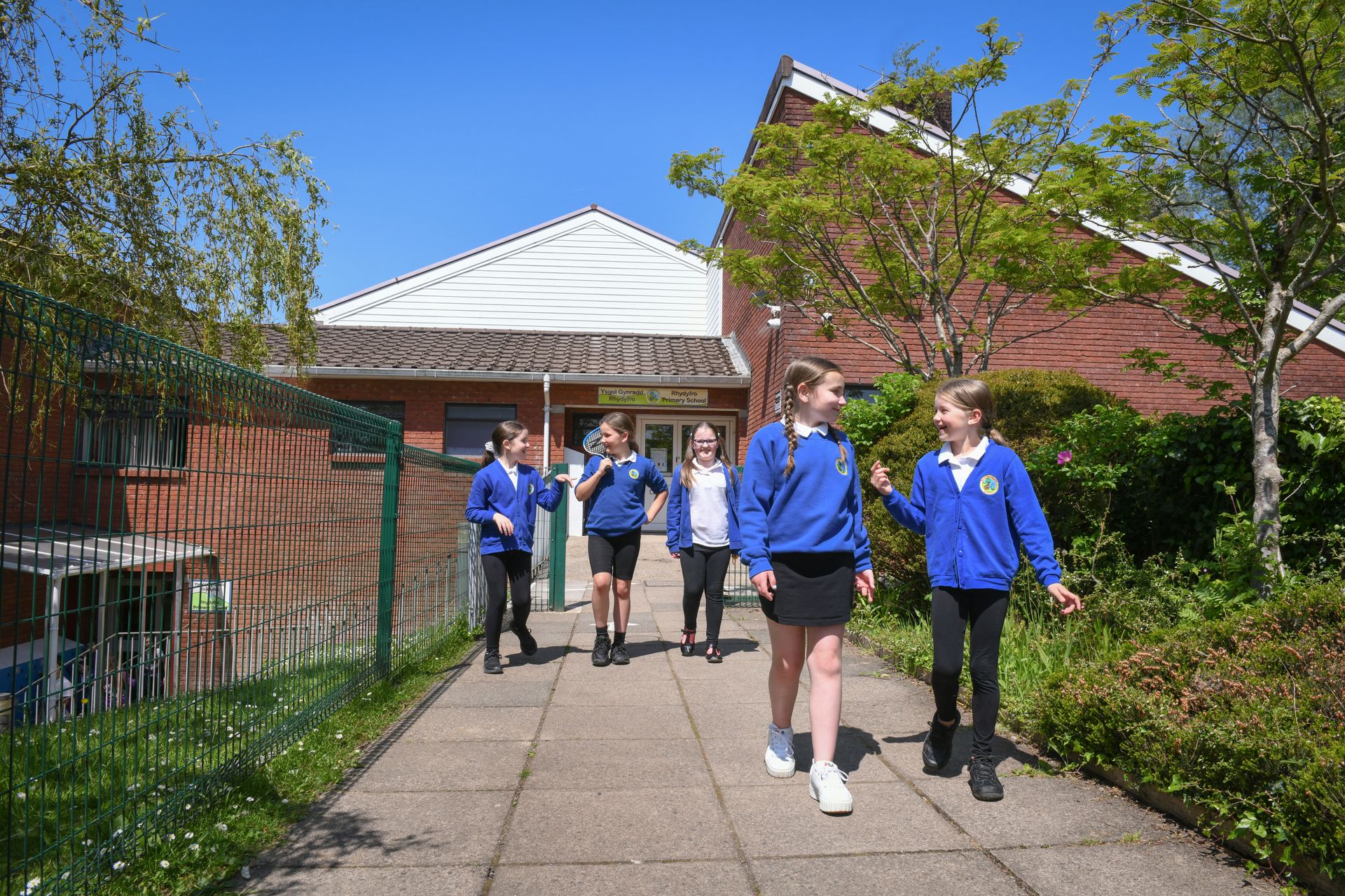 Primary Teachers | Pontardawe | Rhydyfro Primary School