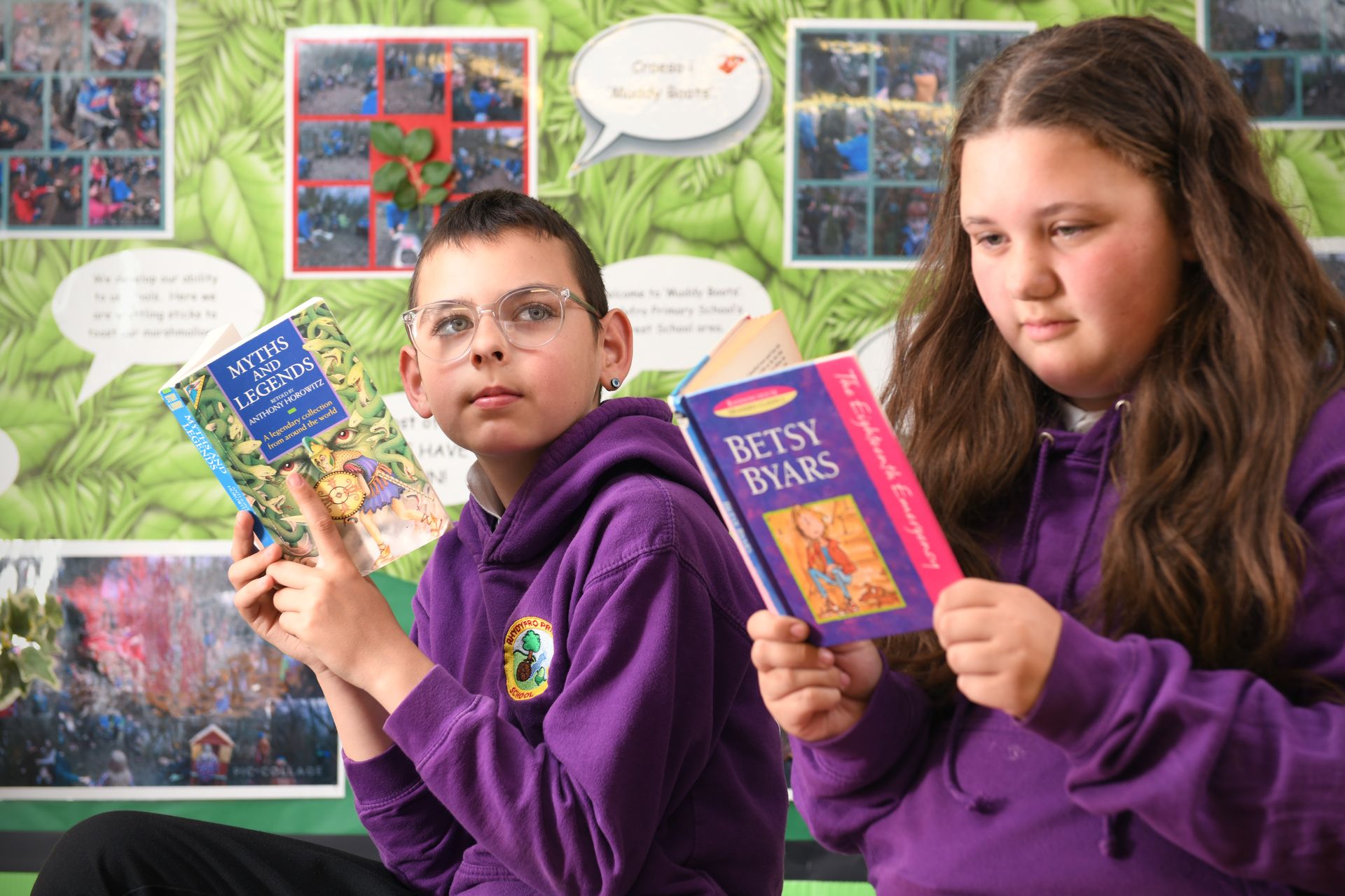 School Admissions | Pontardawe | Rhydyfro Primary School