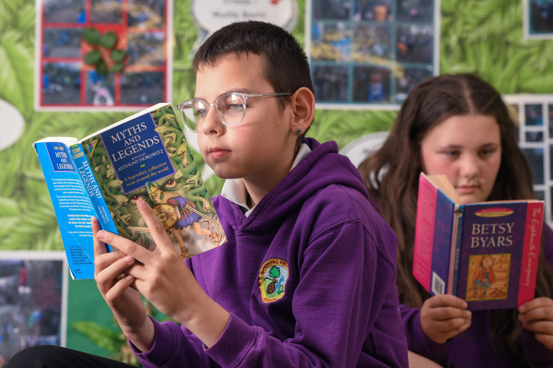 Primary School | Pontardawe | Rhydyfro Primary School