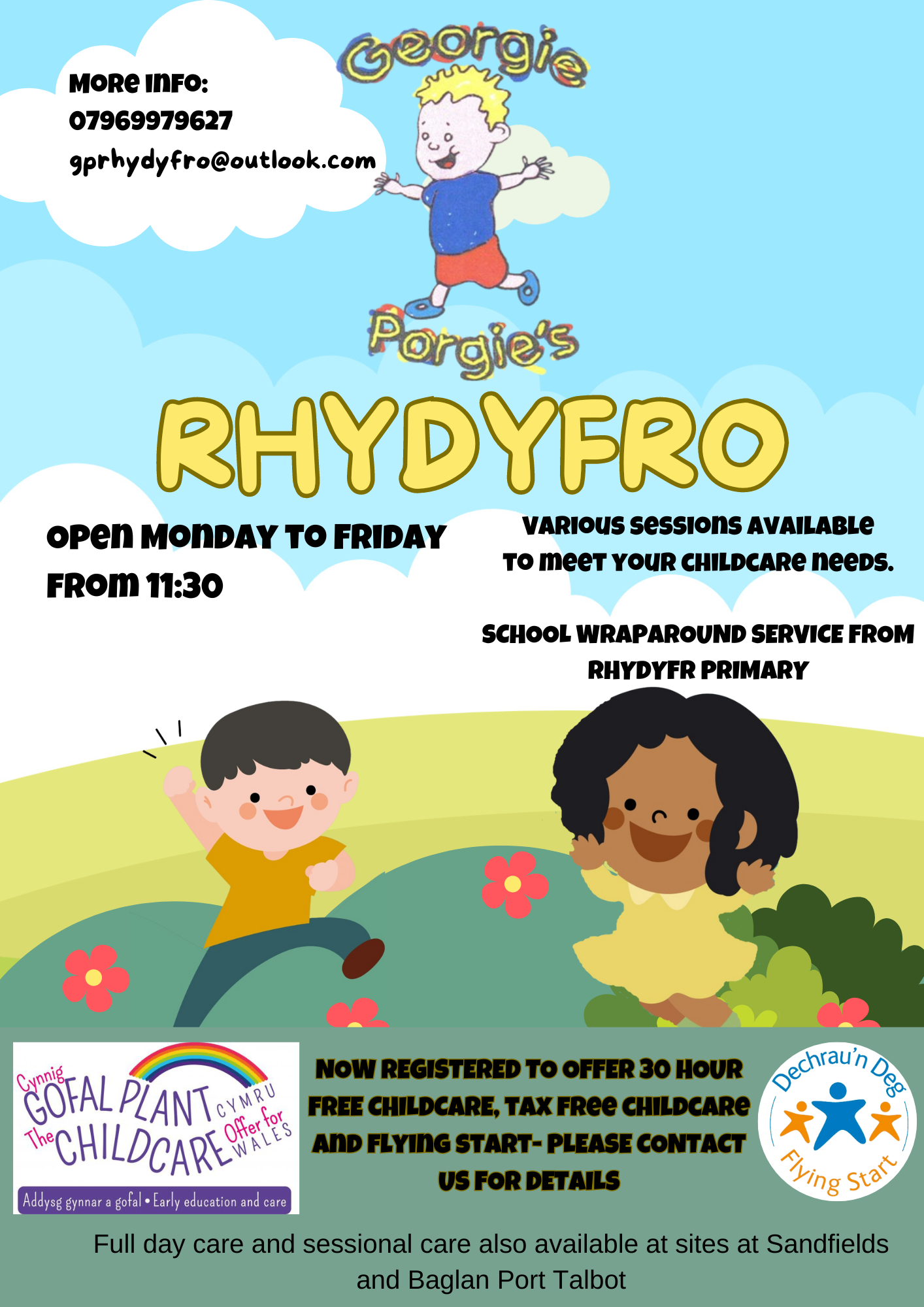 Primary Teachers | Pontardawe | Rhydyfro Primary School