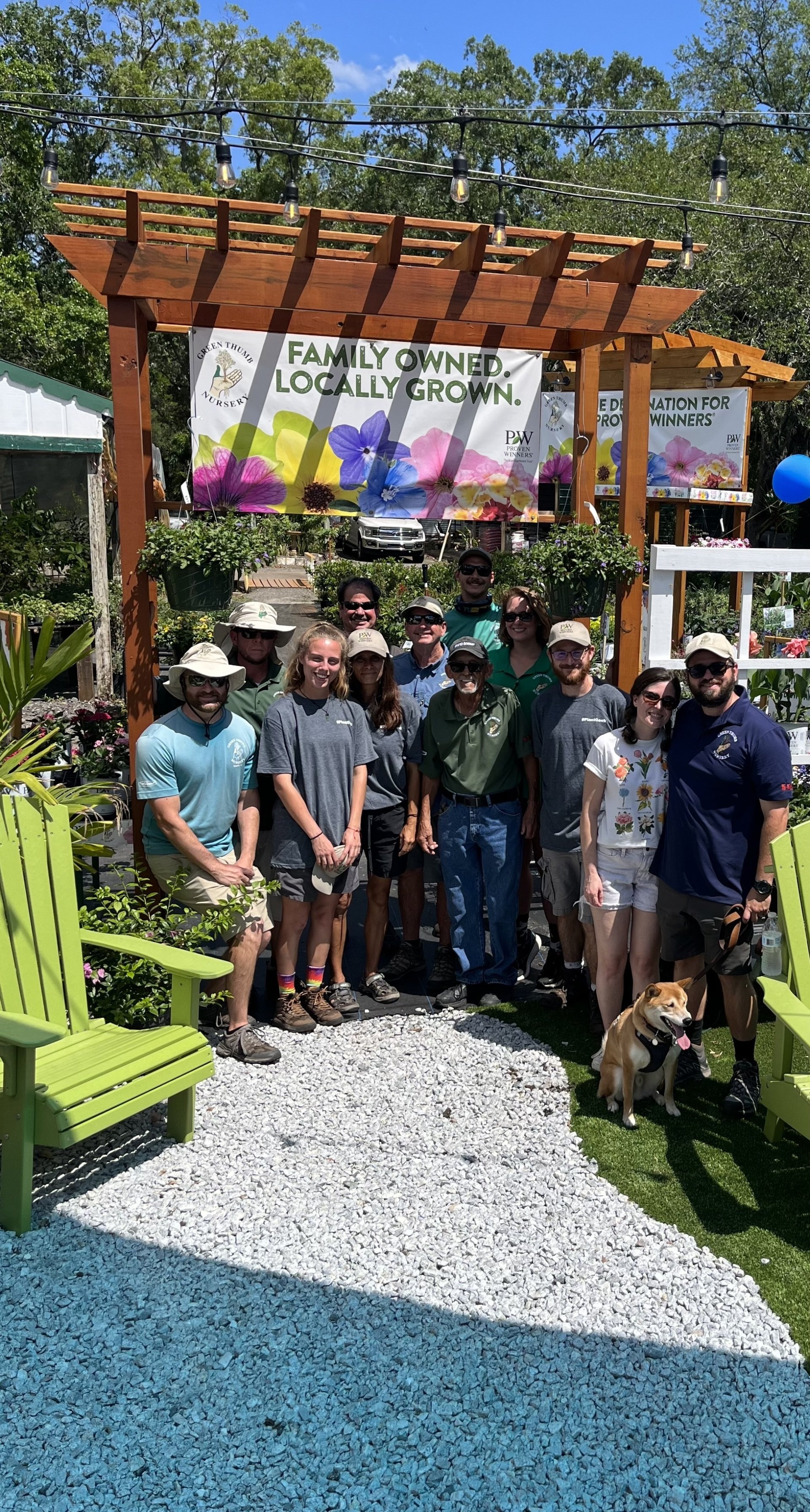 Garden Center & Nursery | Green Thumb Nursery