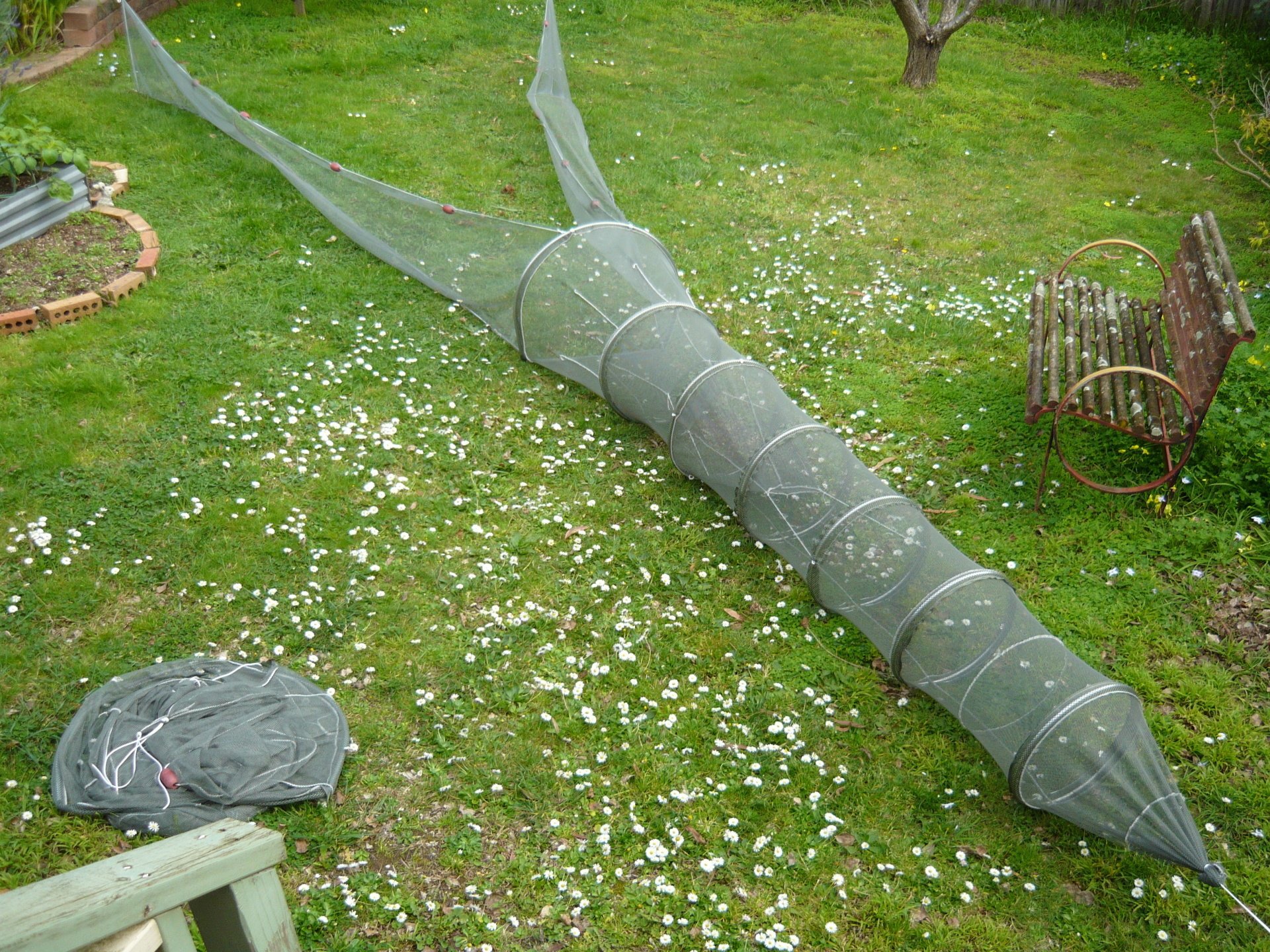 Fishing Nets Mooroolbark - T & L Netmaking