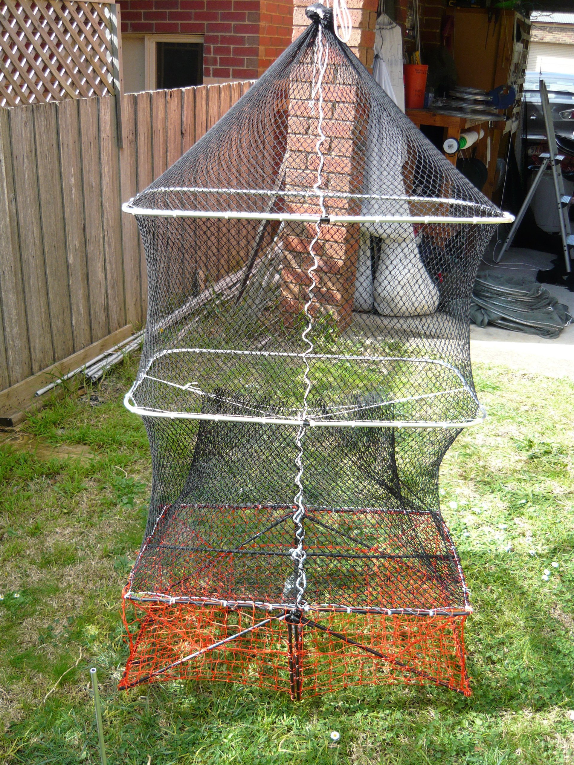 Fishing Nets Mooroolbark - T & L Netmaking