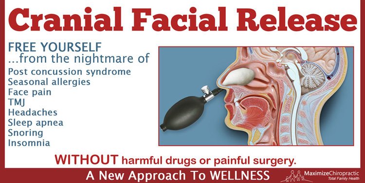 Cranial Facial Release | My Chiropractor | Phoenix, Az