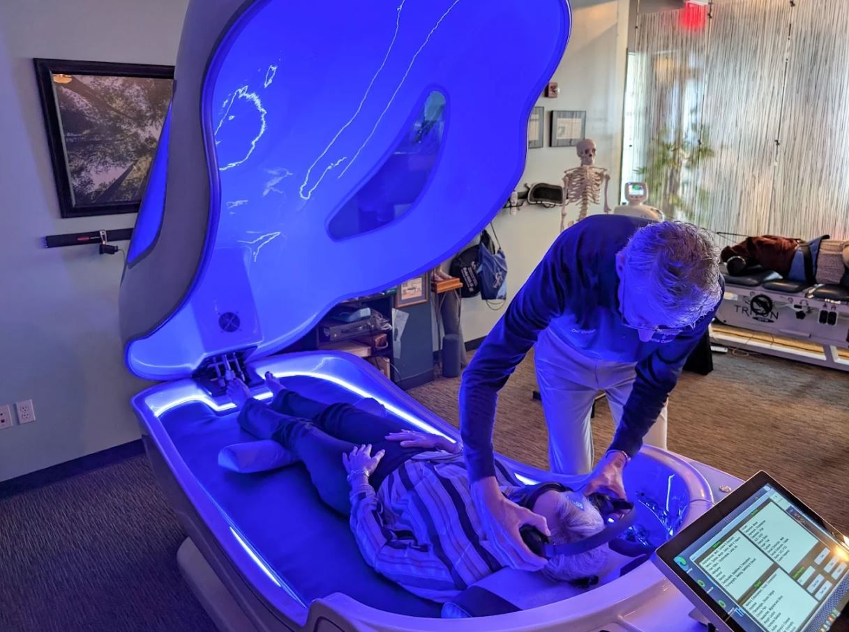 Everything You Need to Know About Theta Chamber Therapy in Phoenix, AZ