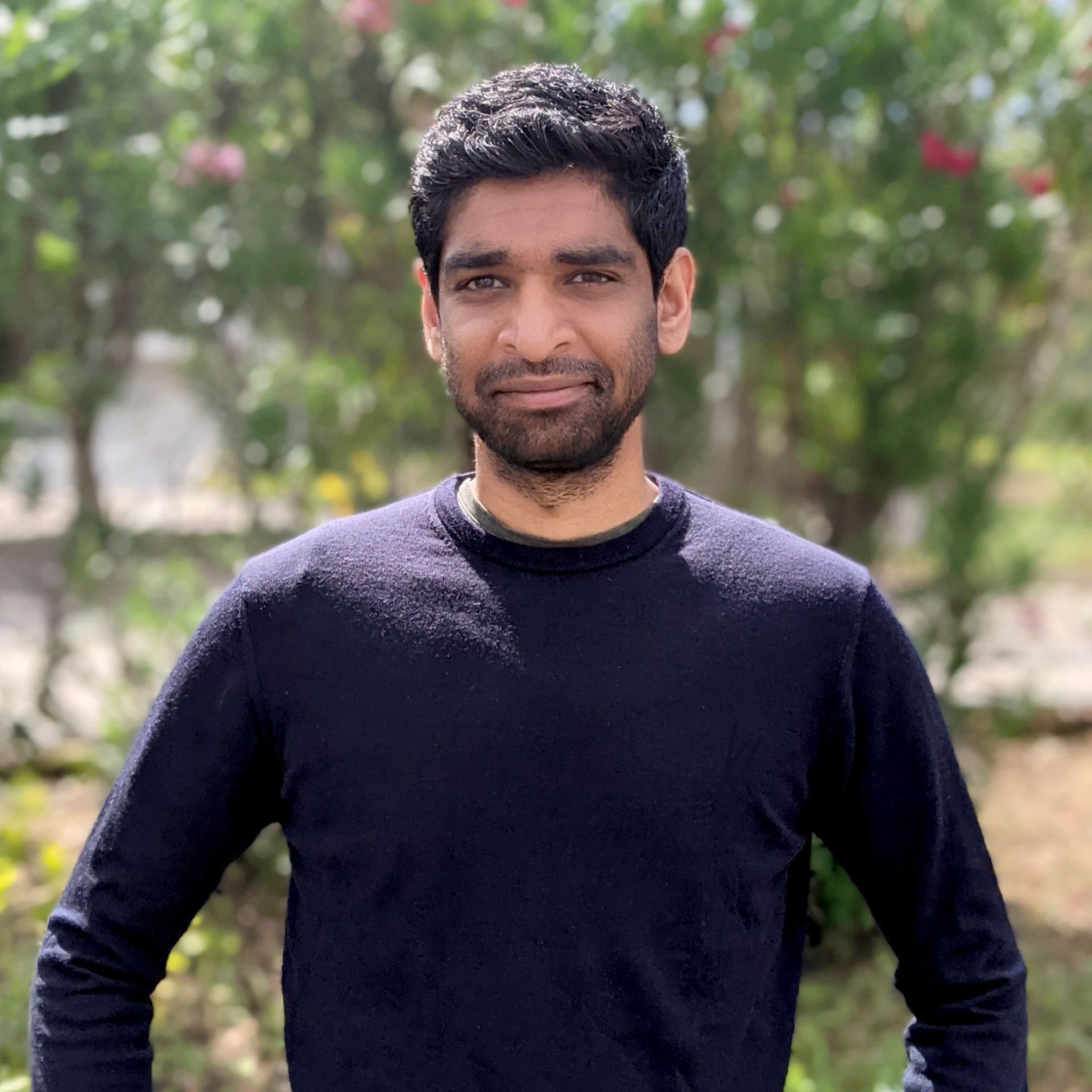 Bhvesh Patel, PhD - California Medical Innovations Institute