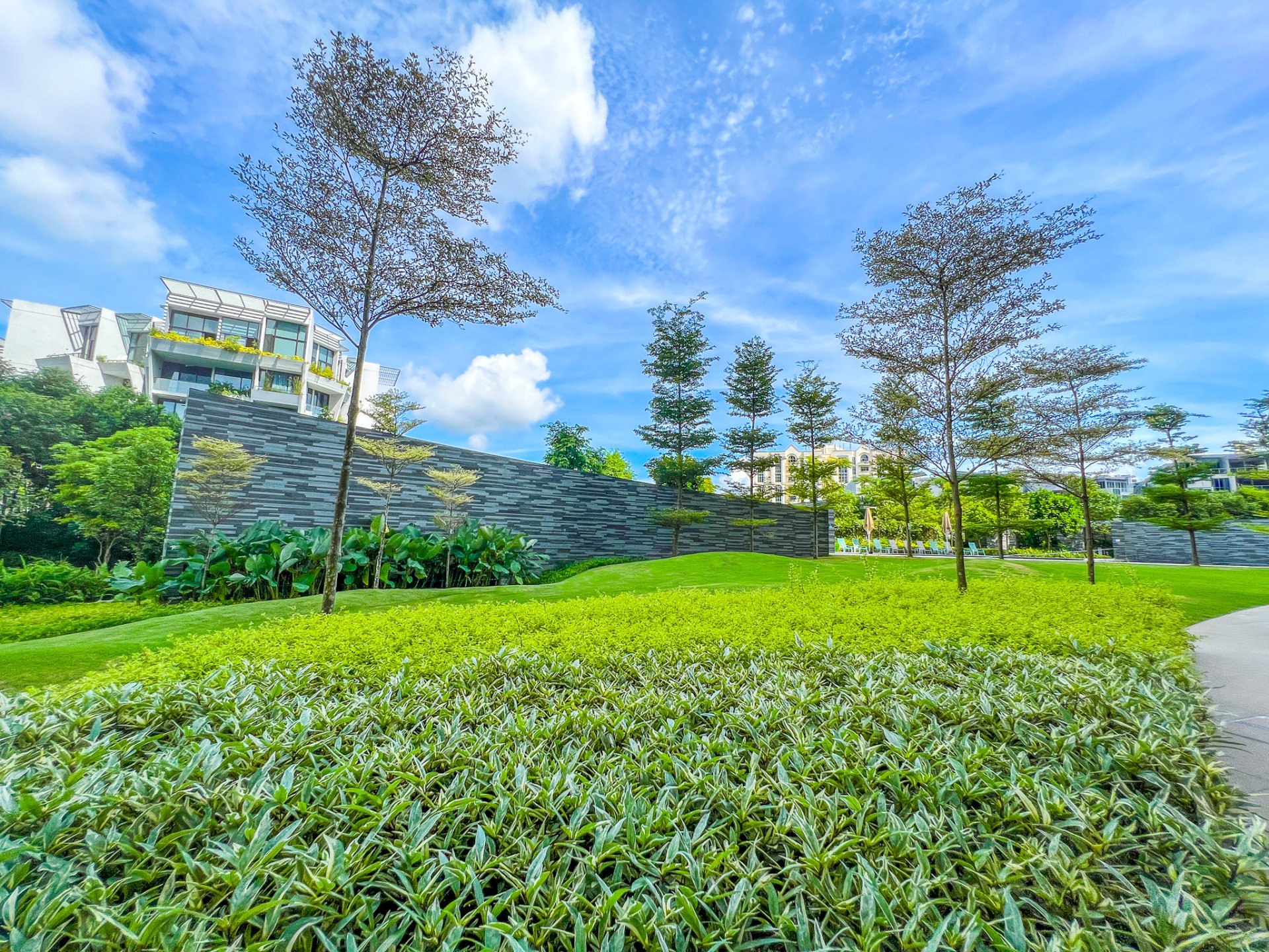 Nature Landscape - Portfolio - Principal Garden