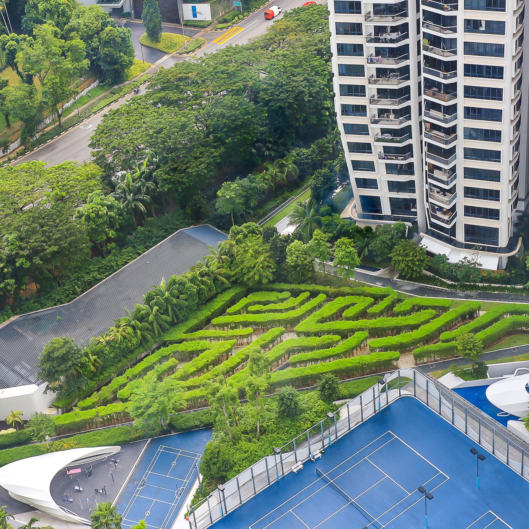 Nature Landscape - Portfolio - d'Leedon