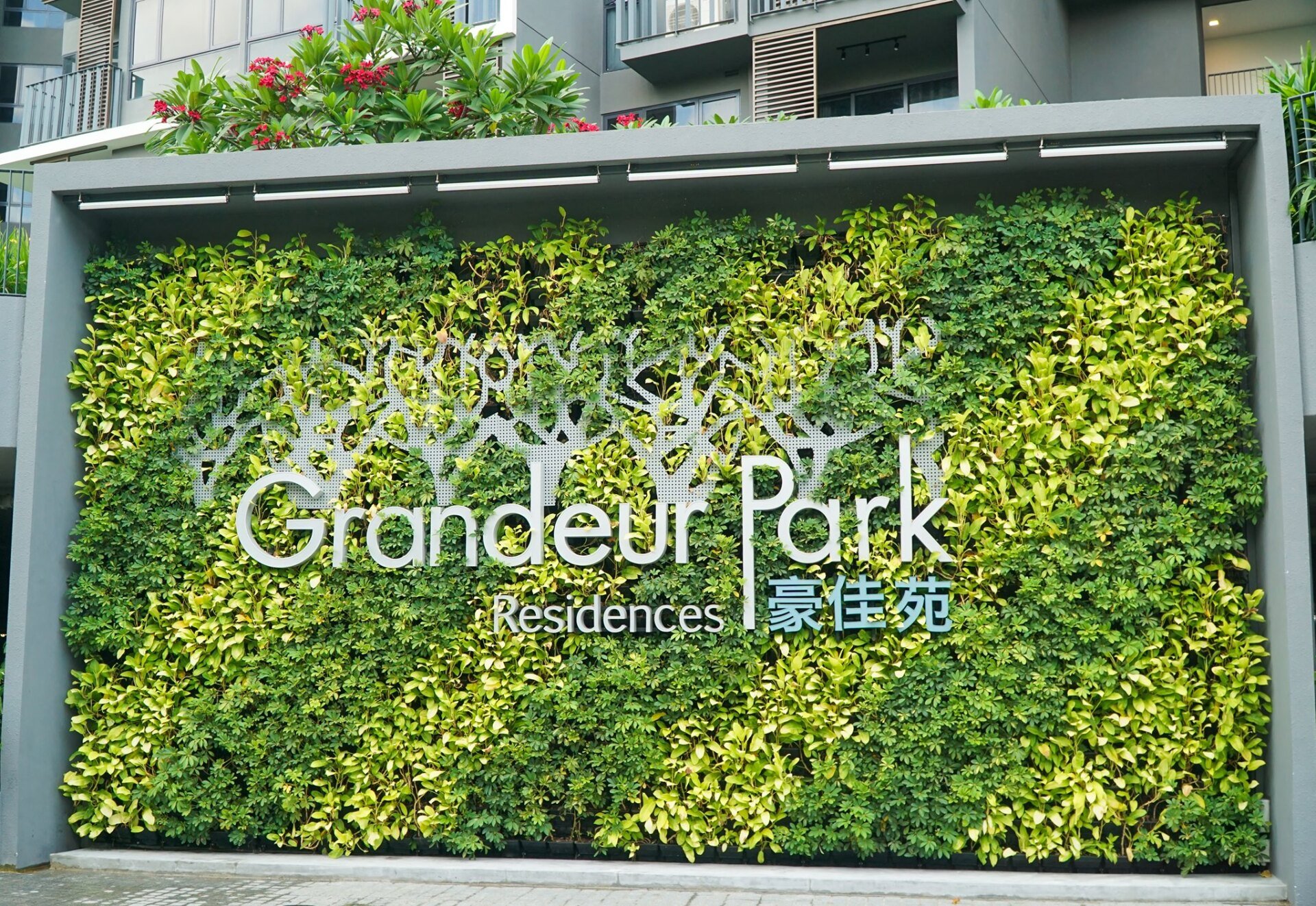NParks features Nature Landscapes' Skyrise Greenery projects 2nd ...