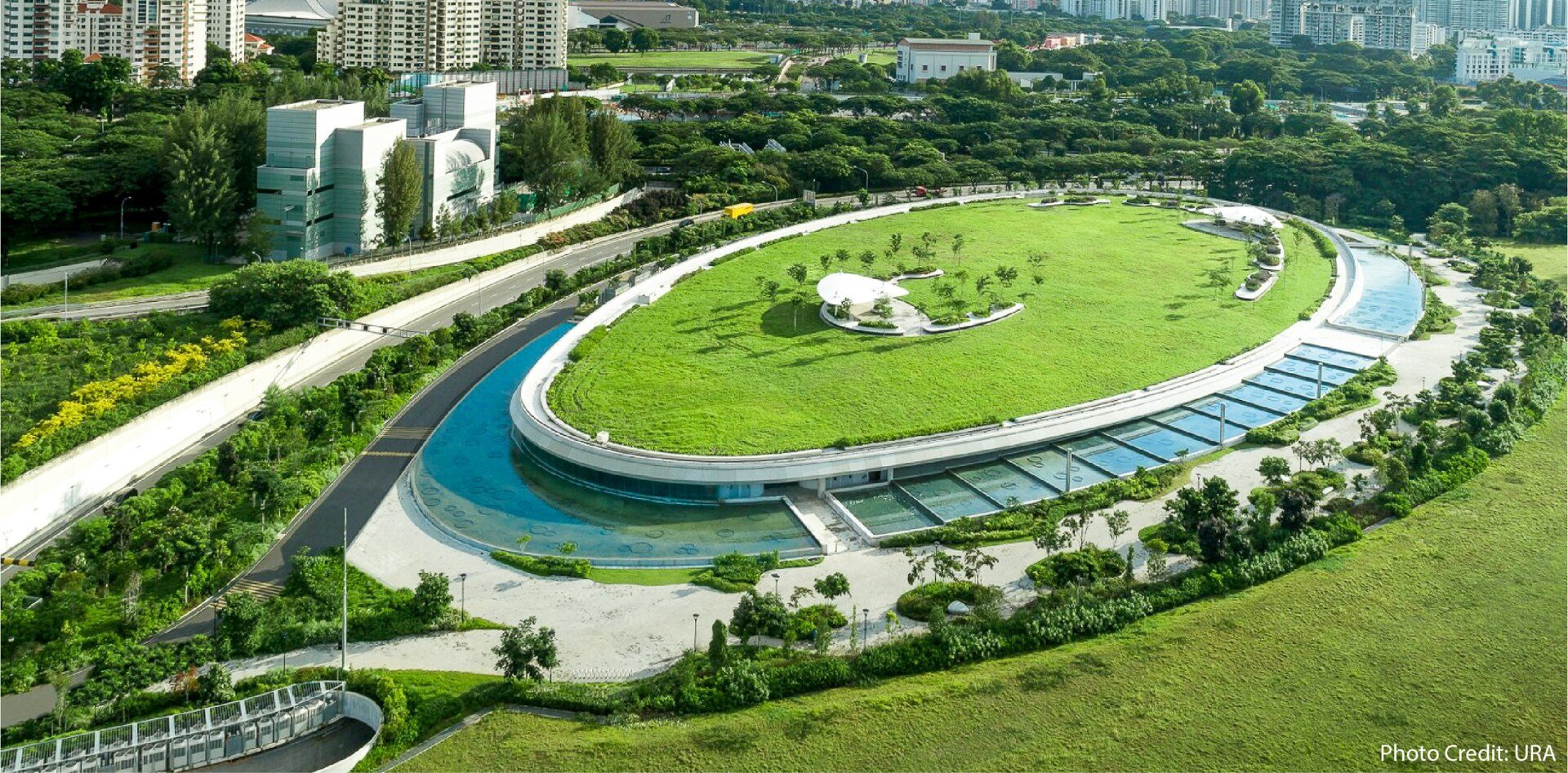 NParks features Nature Landscapes' Skyrise Greenery projects 2nd ...