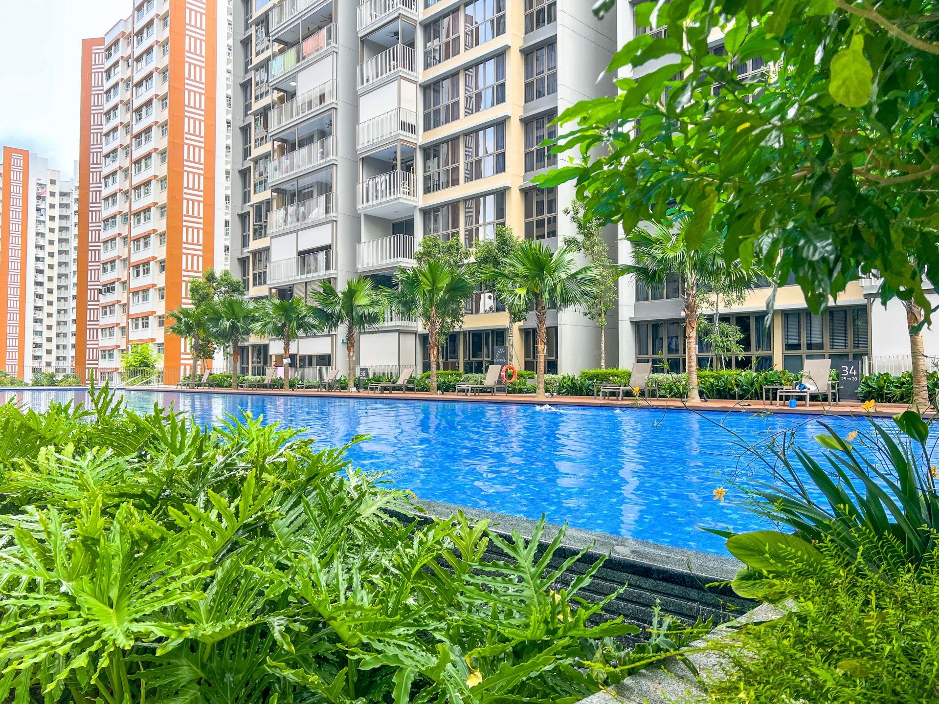 Nature Landscapes - Portfolio - Rivercove Residences