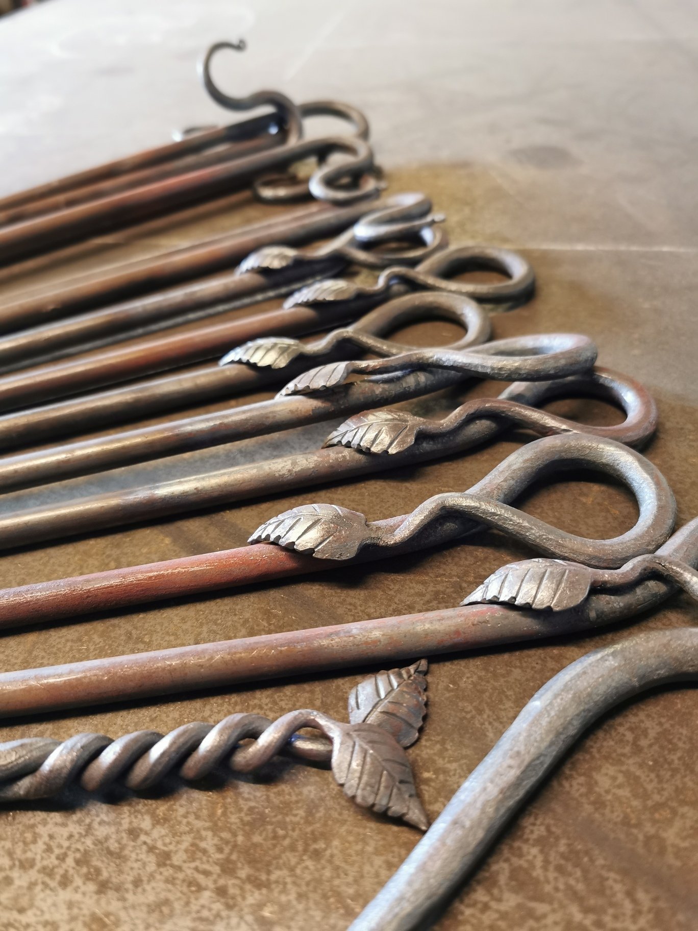 Bespoke Ironwork | Ember Ironwork