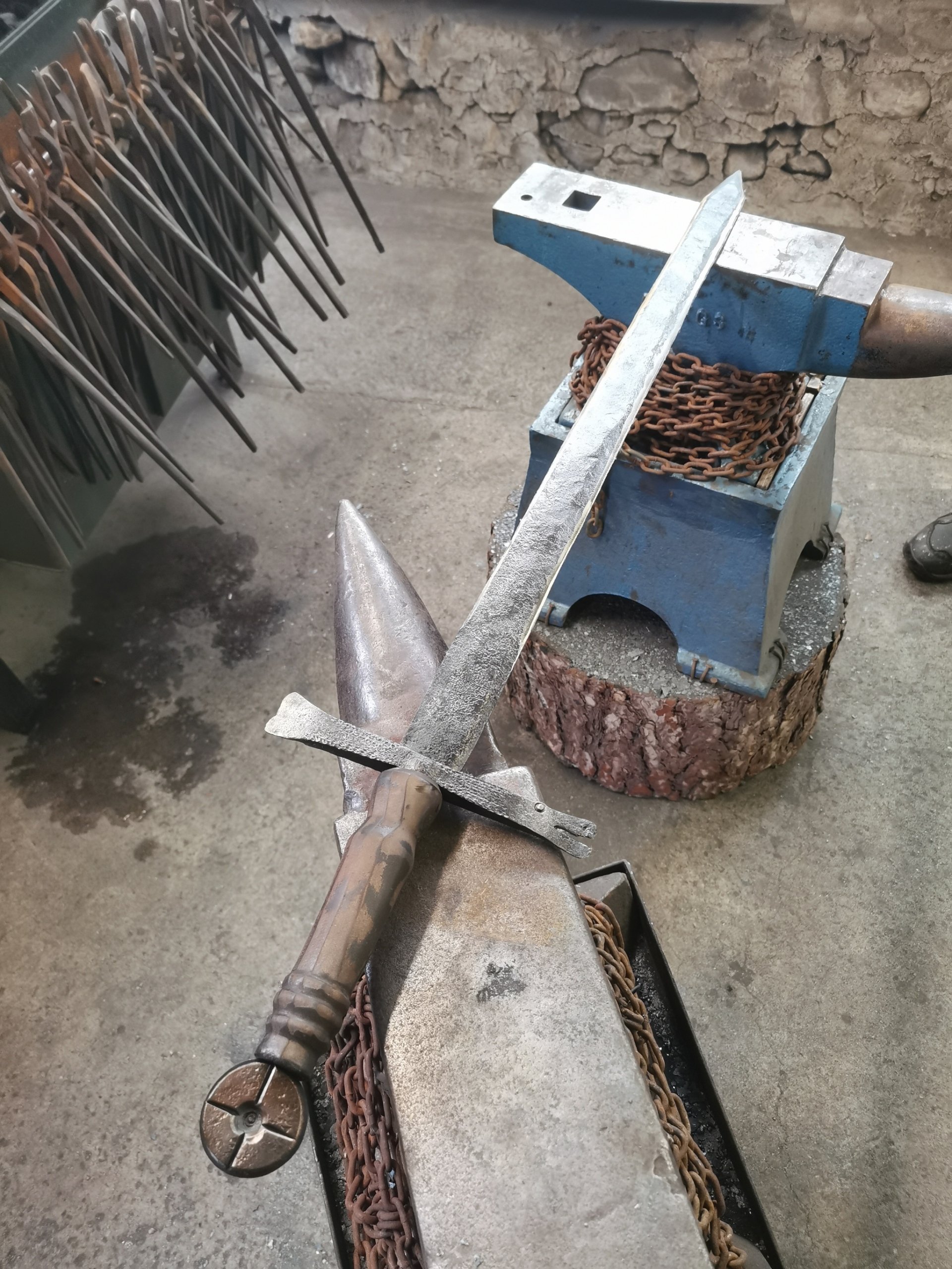 Ironwork Classes | Ember Ironwork