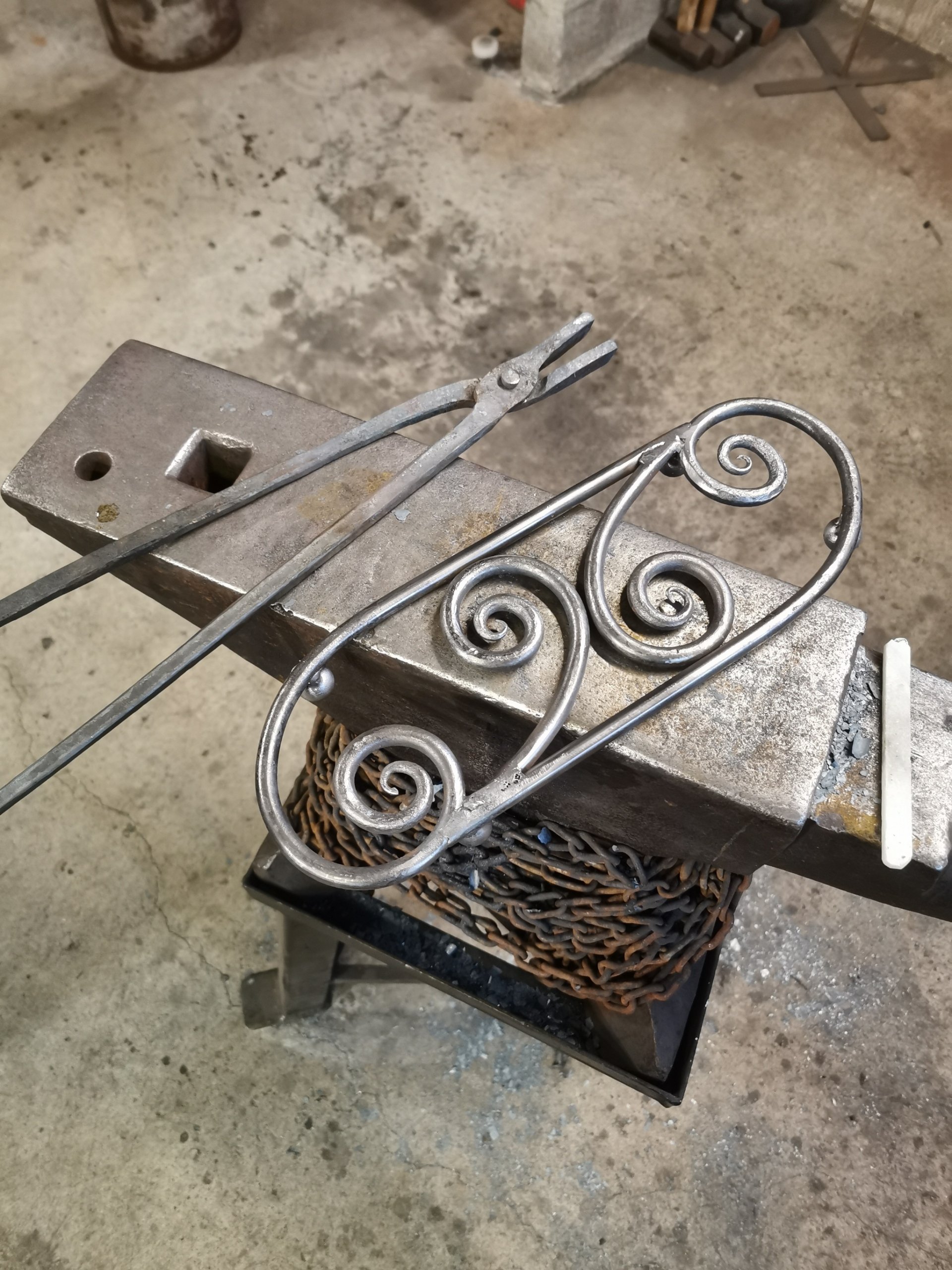 Ironwork Classes | Ember Ironwork