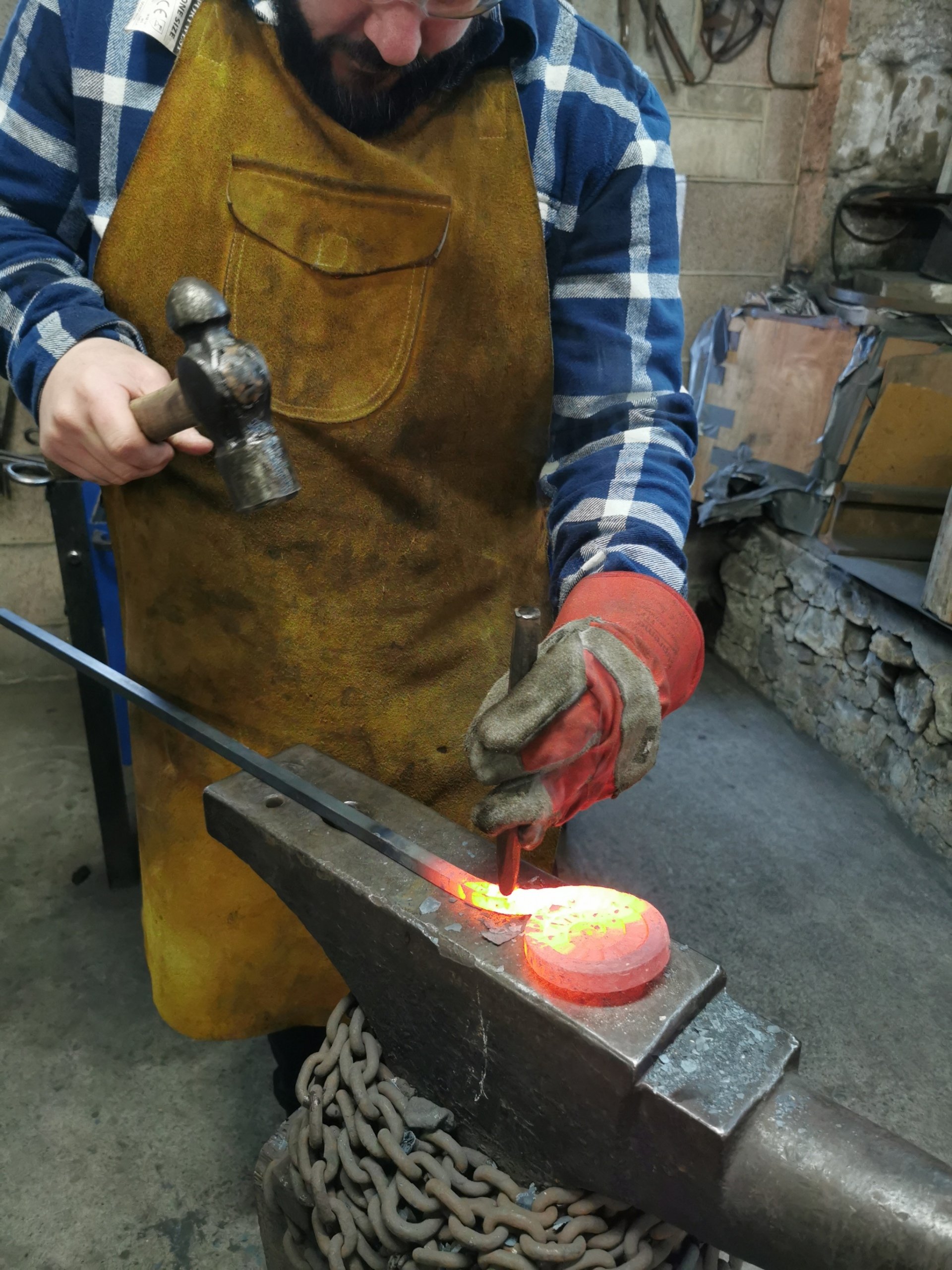 Ironwork Classes | Ember Ironwork
