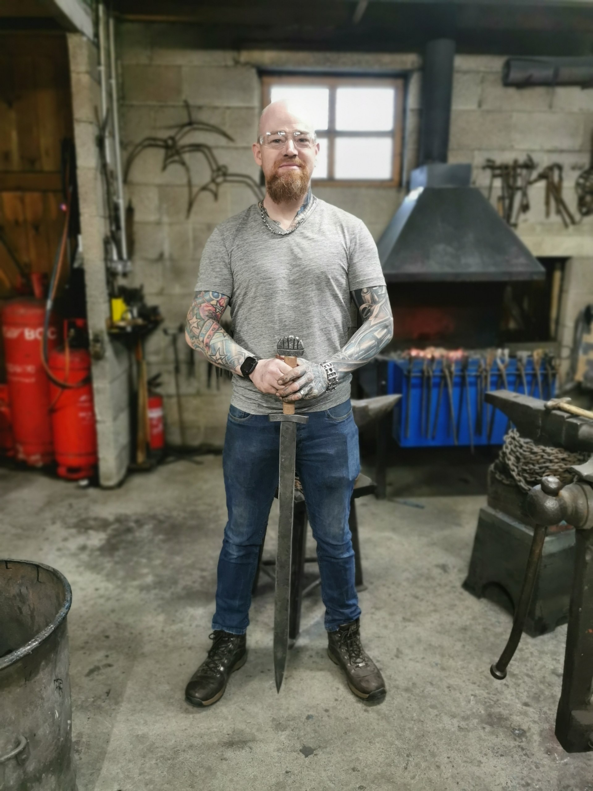 Ironwork Classes | Ember Ironwork