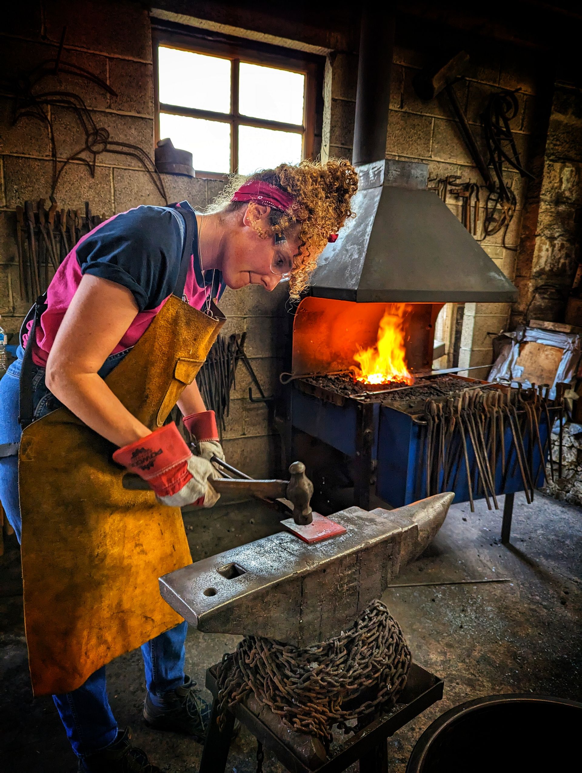Ironwork Classes | Ember Ironwork