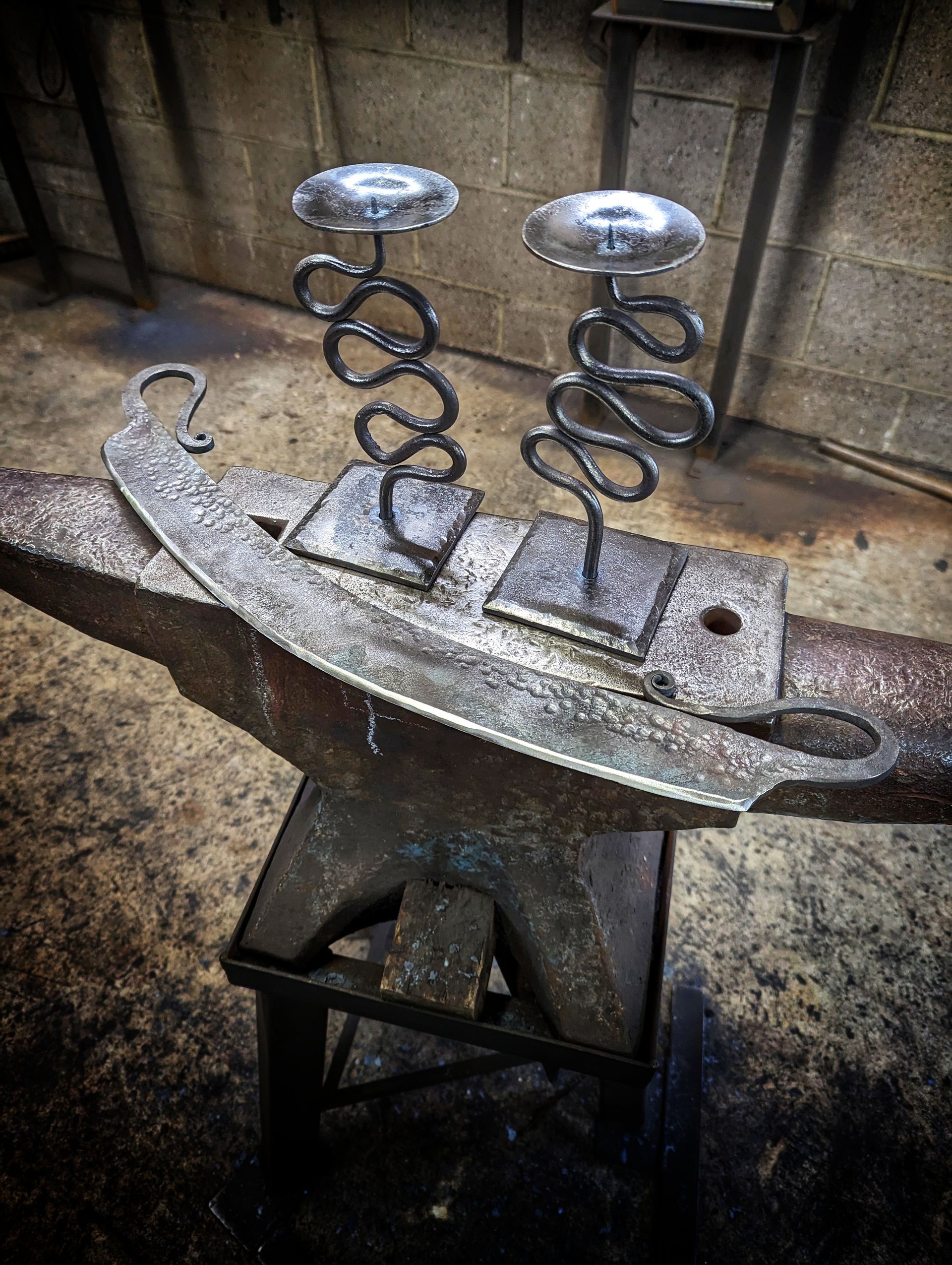 Ironwork Classes | Ember Ironwork
