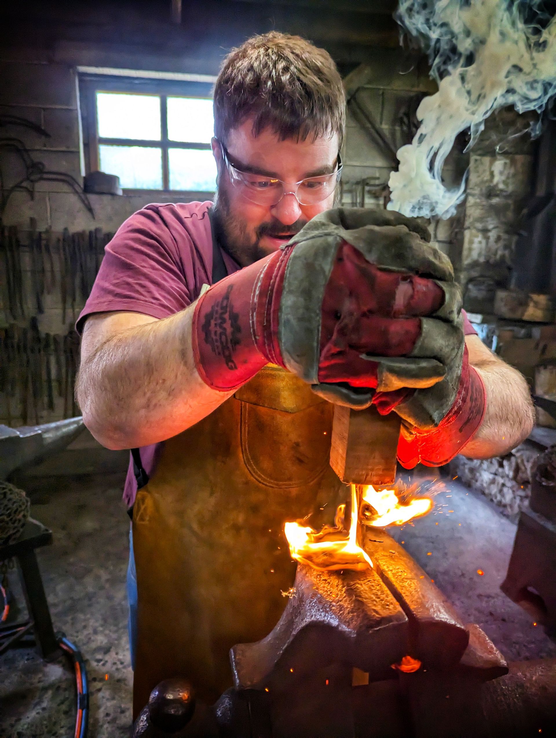 Ironwork Classes | Ember Ironwork