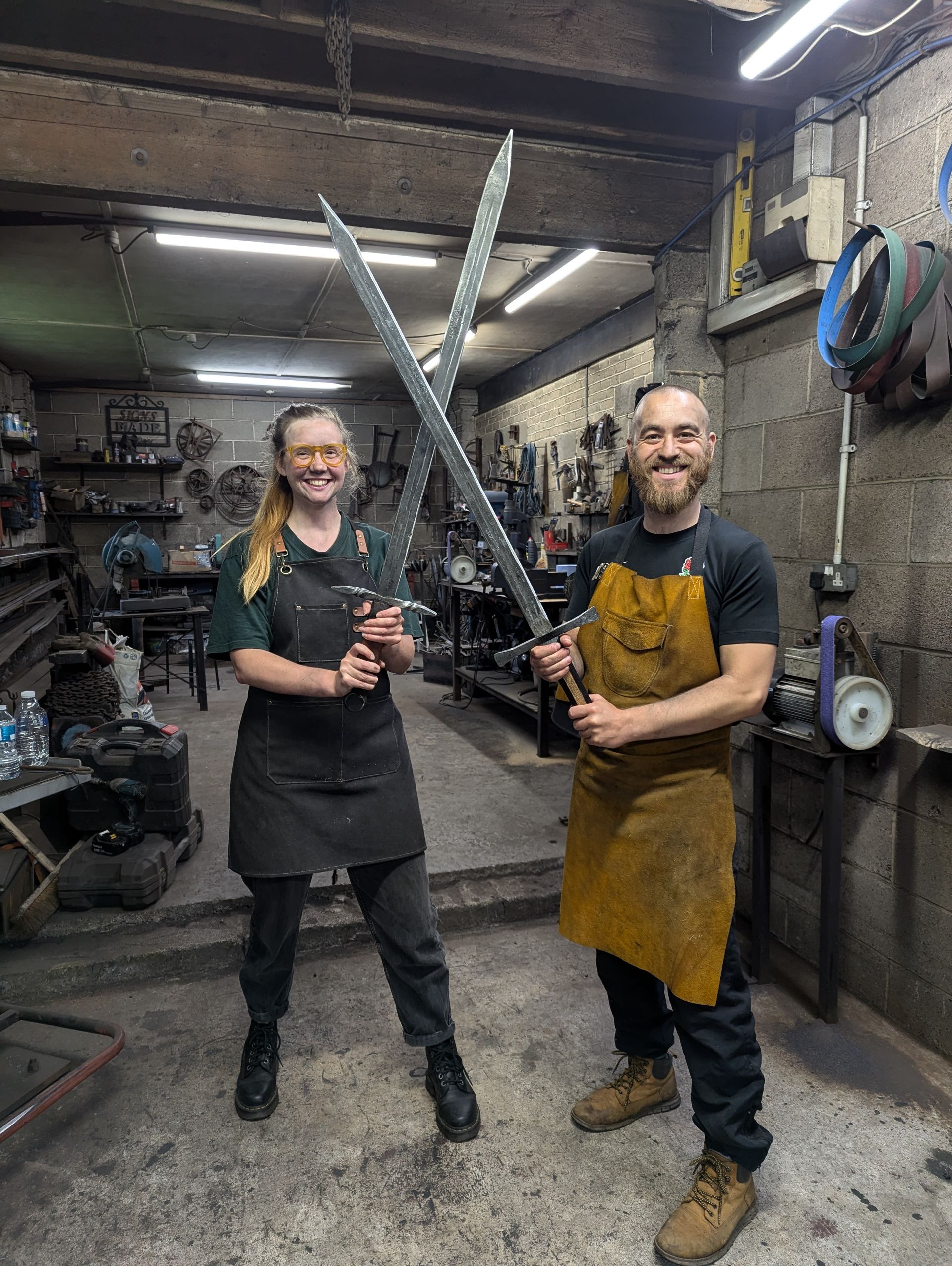 Ironwork Classes | Ember Ironwork