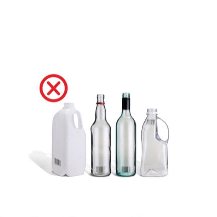 Eligible Containers | Cairns Recycling