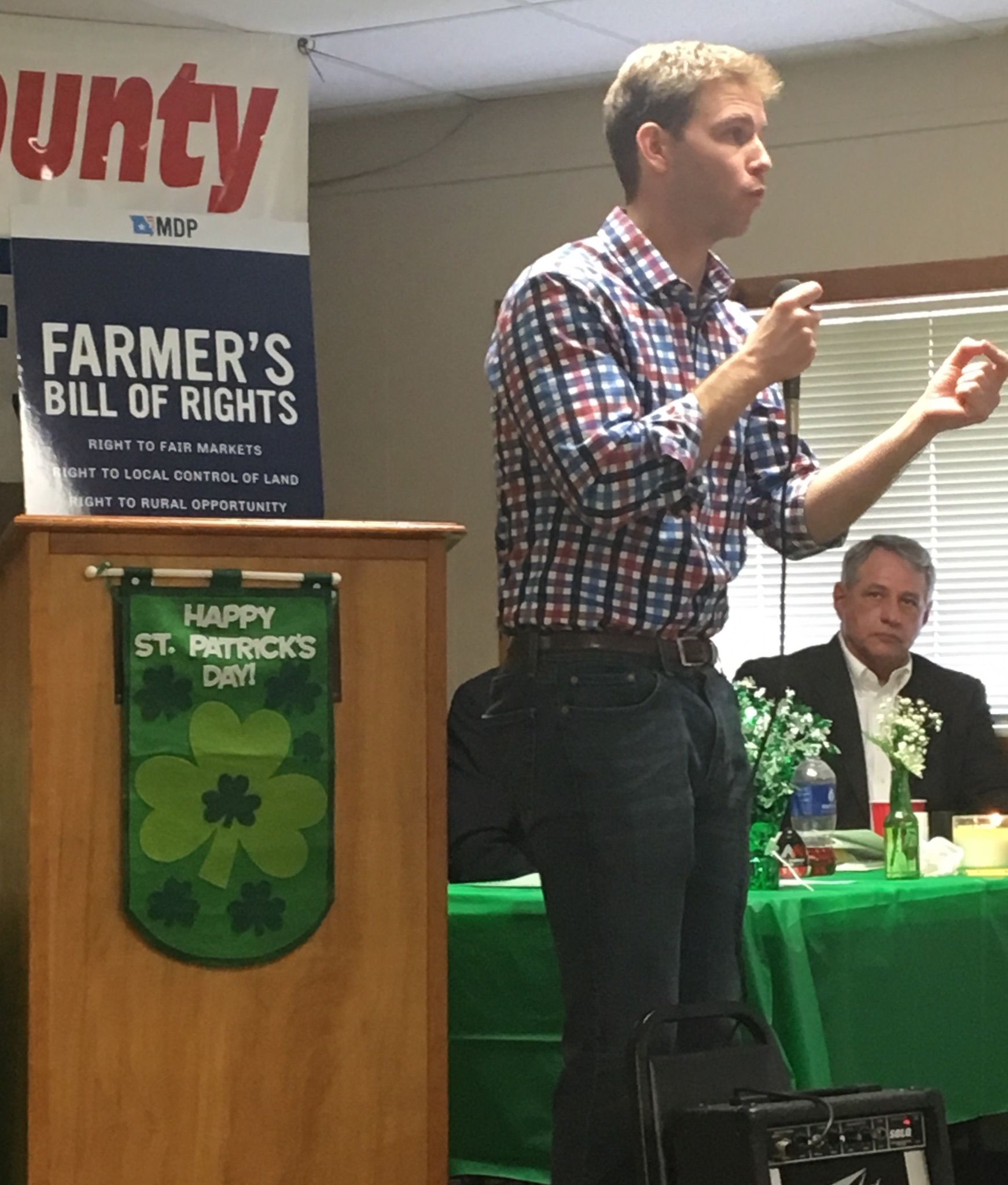 Meet Stephen Webber | Candidate for Missouri Senate District 19